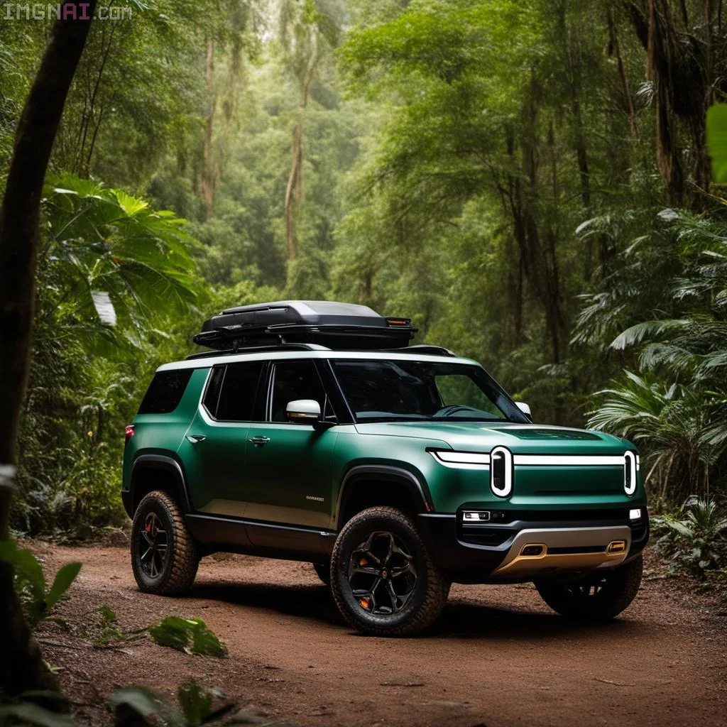 AI Concepts for future Rivians | Rivian Forum - R1T R1S R2 News, Specs ...