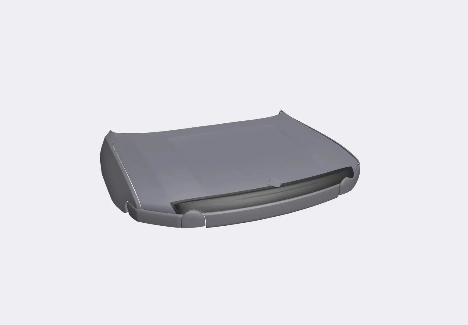 Question, Do we need a window rain guard and hood deflector on the ...