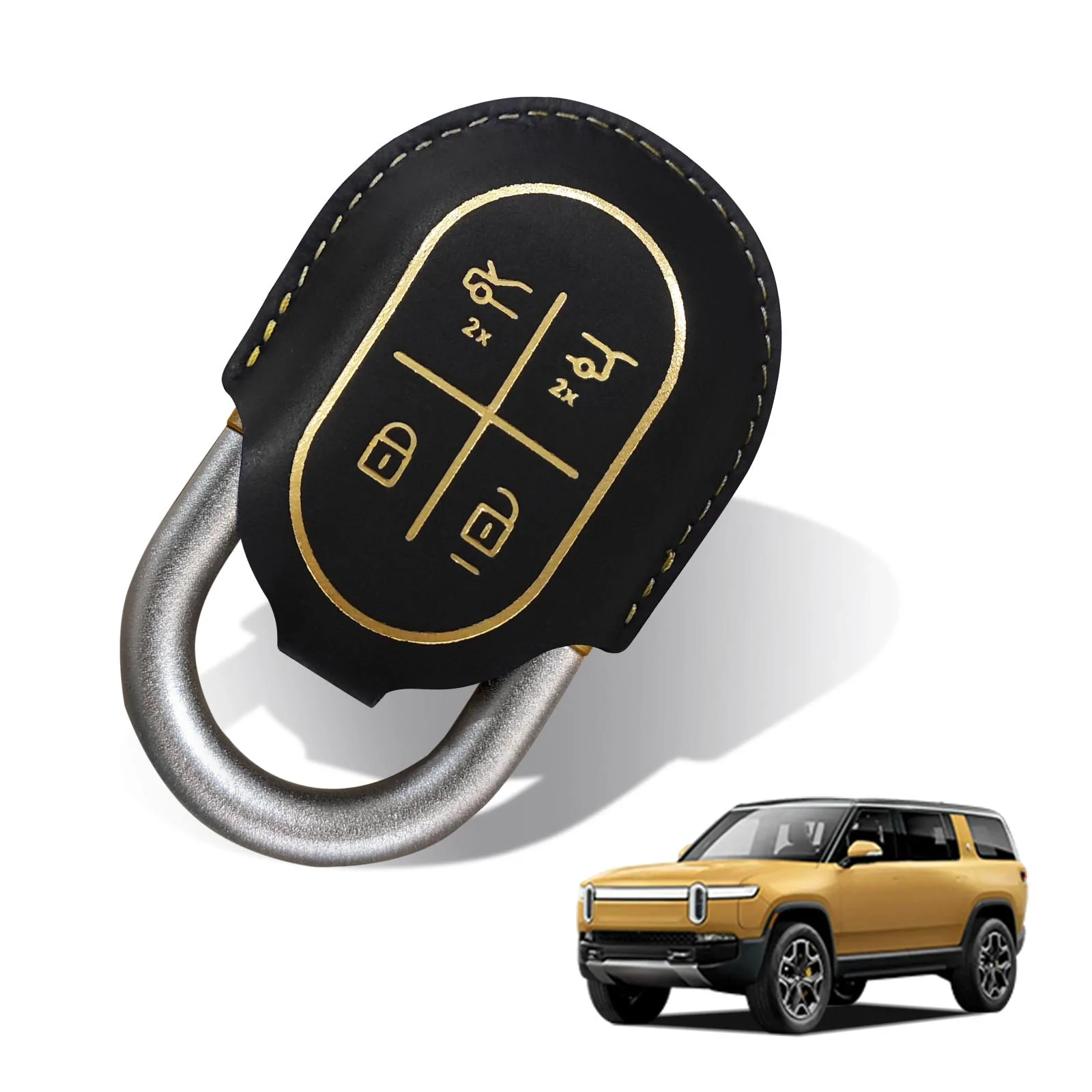 【Update: Now Available】how do you like this key fob | Rivian Forum ...