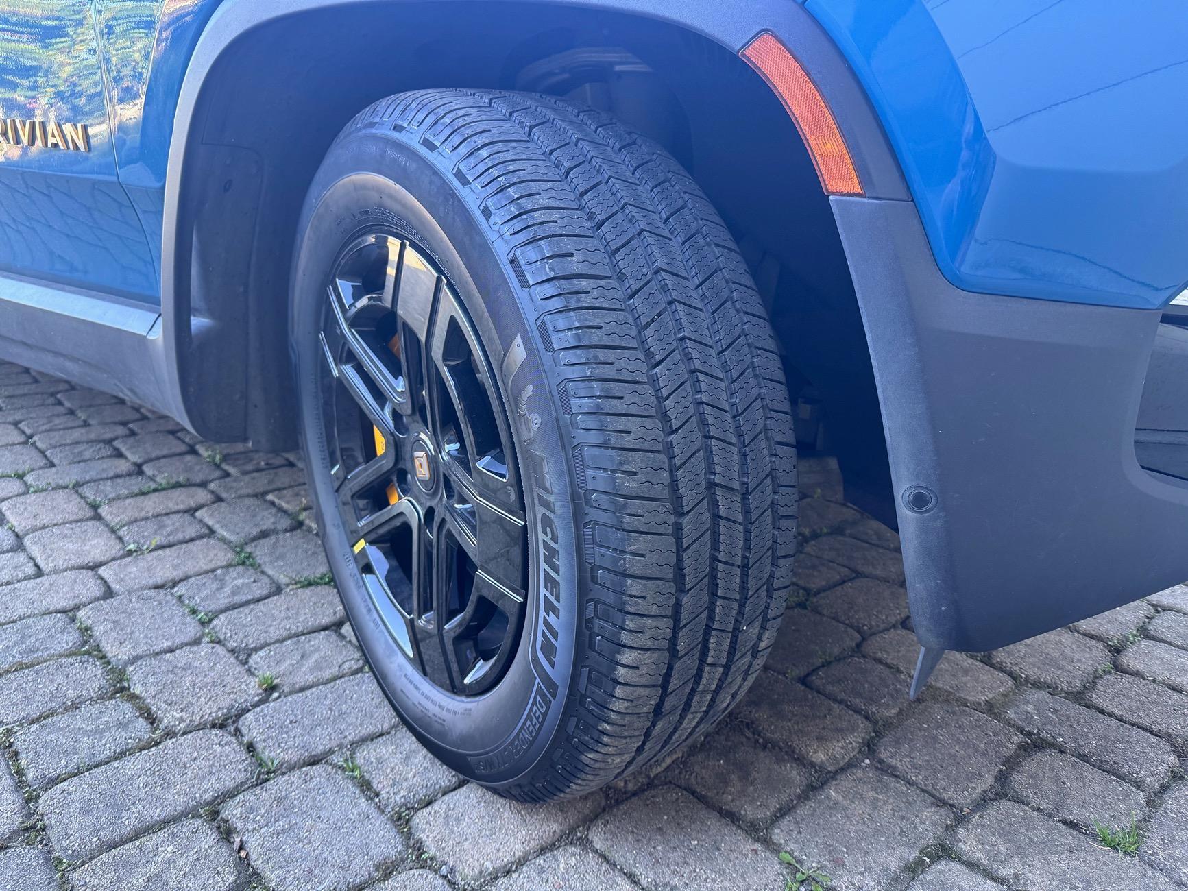 Time for new tires - what is the recommended aftermarket tire for 22 ...