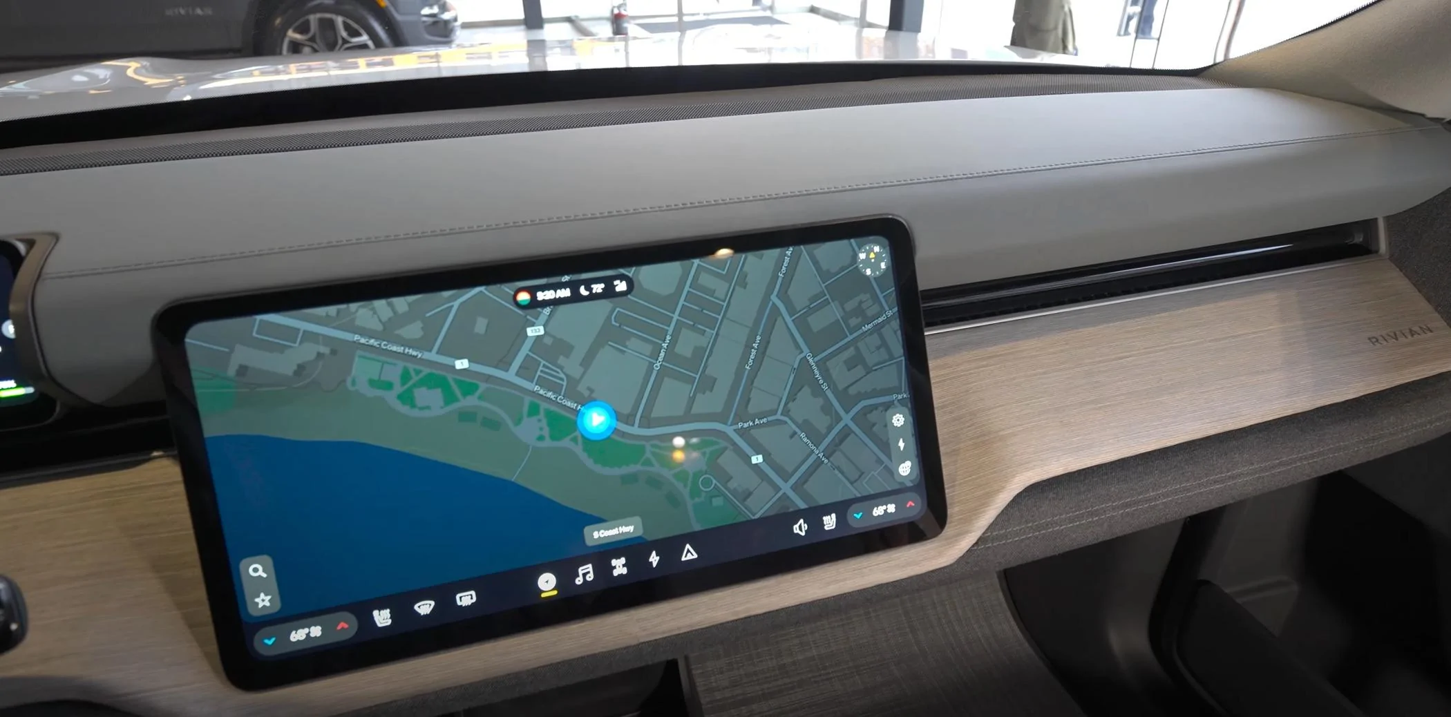 Future R1 Software Updates Preview (captured from R2) | Rivian Forum ...