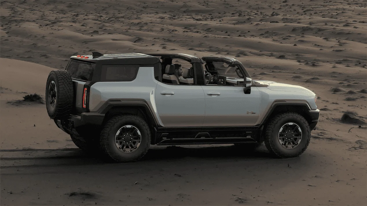 Hummer EV SUV - 5 seats only? | Rivian Forum - R1T R1S R2 R3 News ...