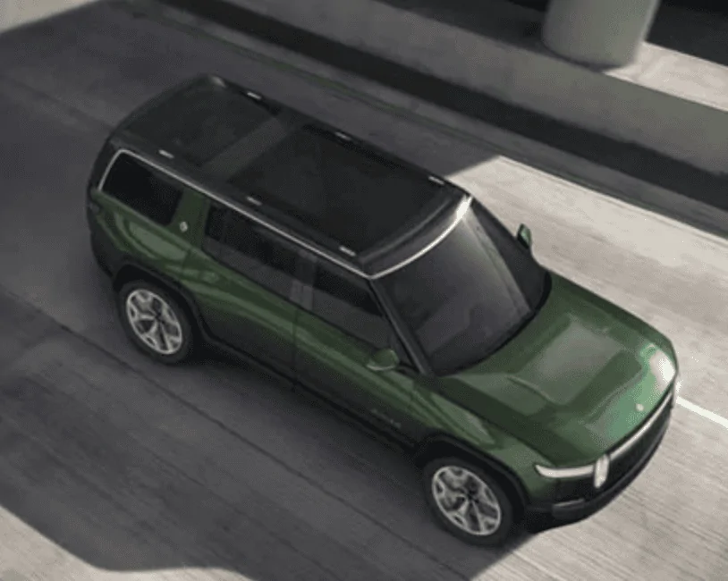 Sunroof with variable light control | Rivian Forum - R1T R1S R2 R3 News ...