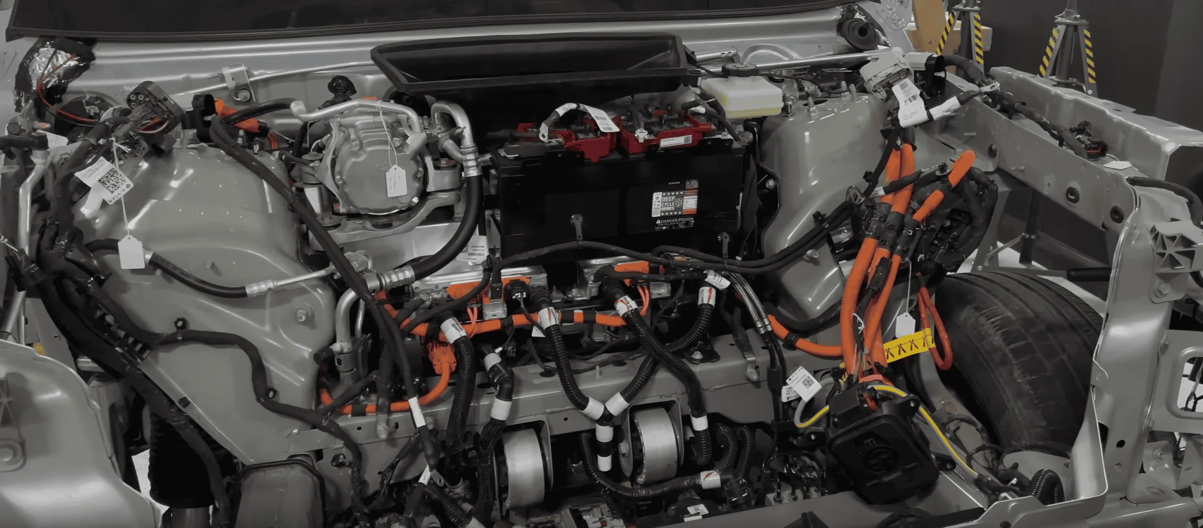R1 Teardown | Page 4 | Rivian Forum - R1T R1S R2 R3 News, Specs, Models ...