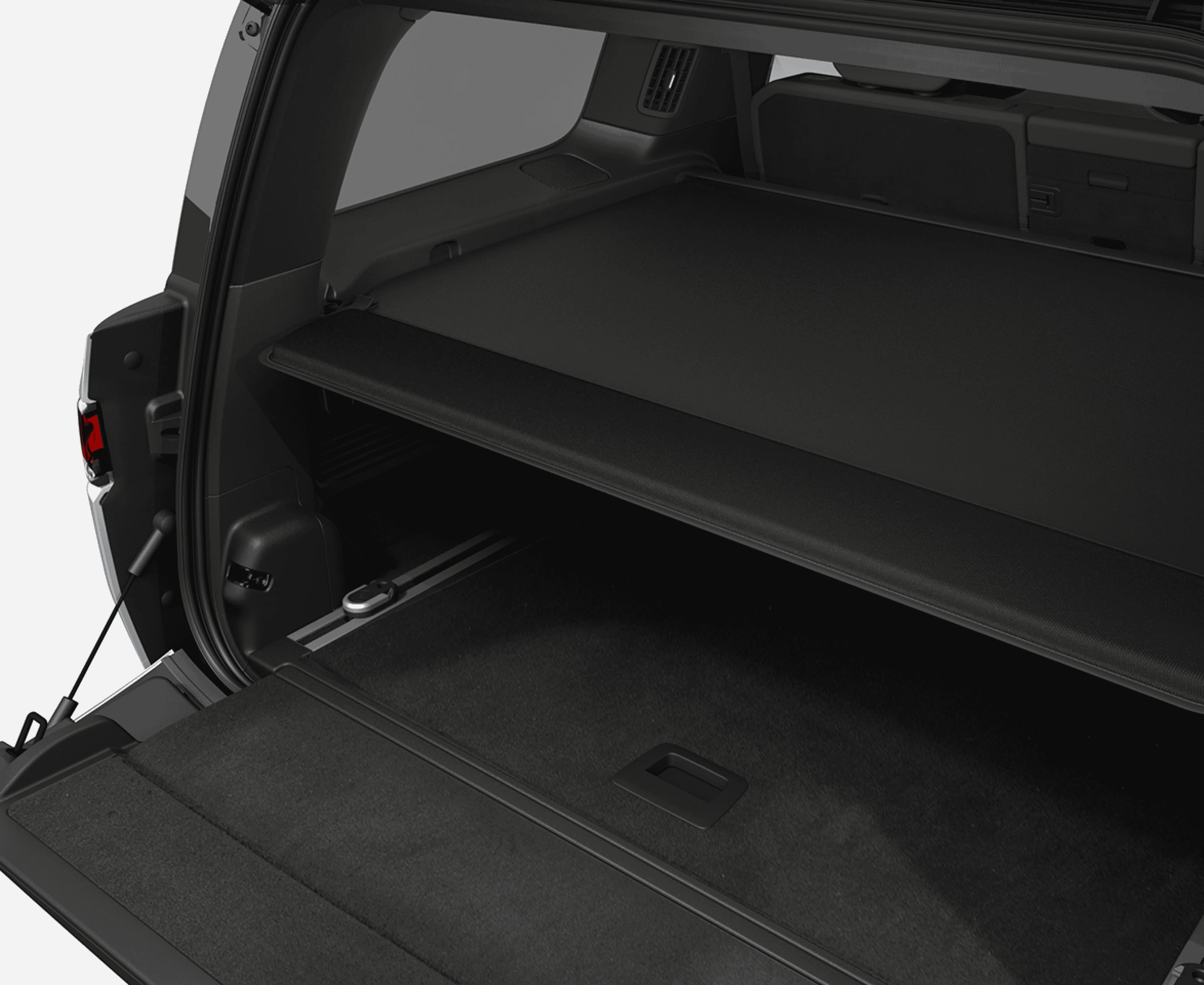 R1S Cargo Cover (Gear Shop) | Rivian Forum - R1T R1S R2 R3 News, Specs ...