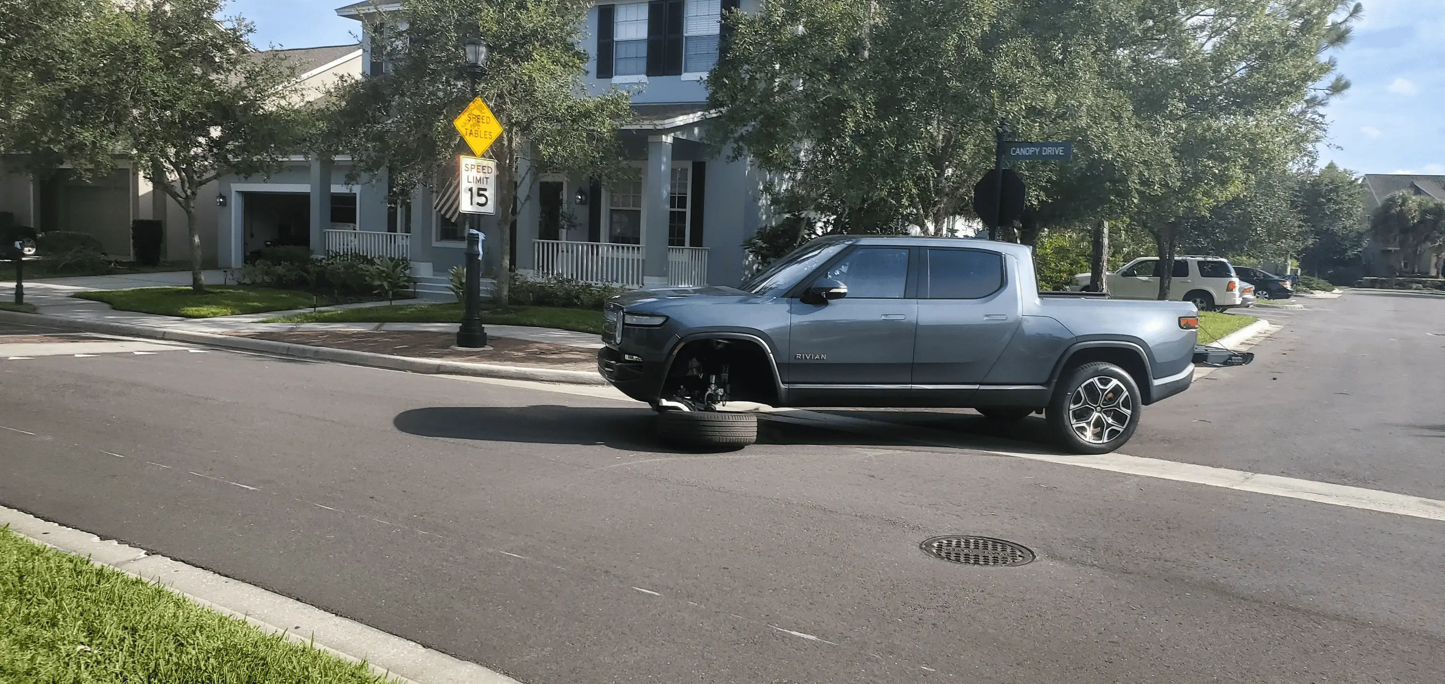 Rivian R1T CV axle failure missed by service center | Page 4 | Rivian ...