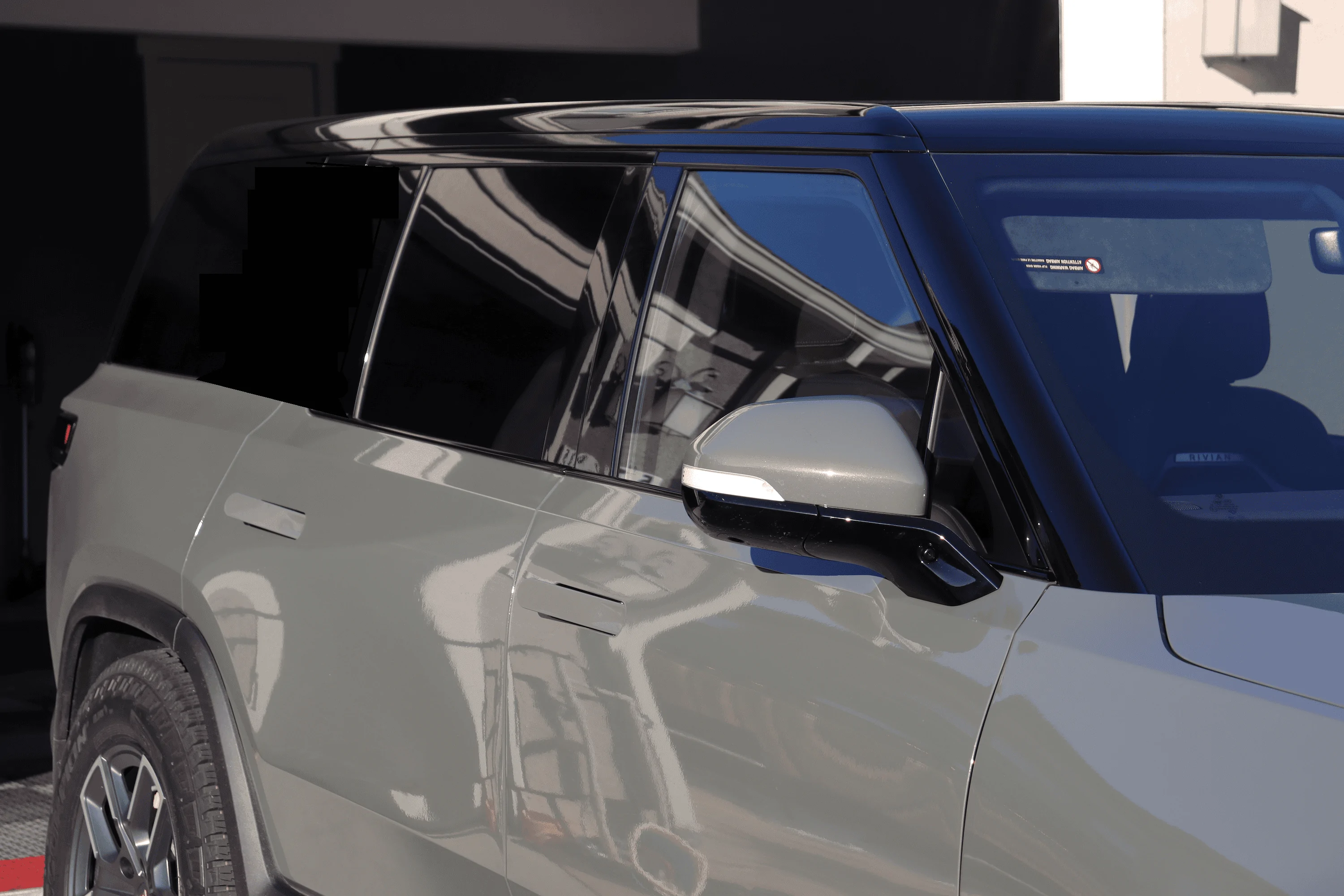 Chrome Delete (DIY kit) and more products for your R1S | Page 2 ...