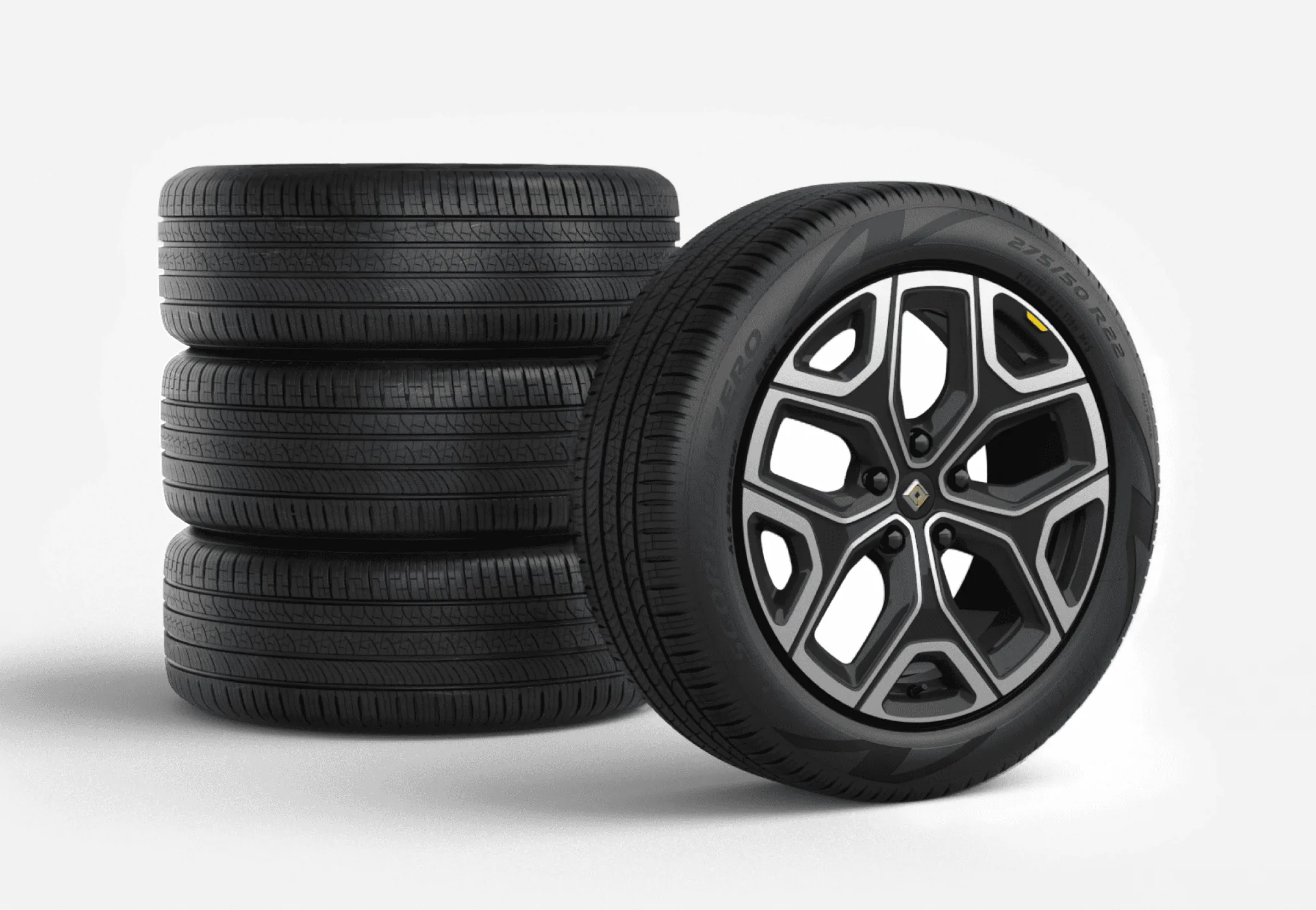 Texas - Selling 22 in Sport Bright Wheel and Tire Set (brand new ...