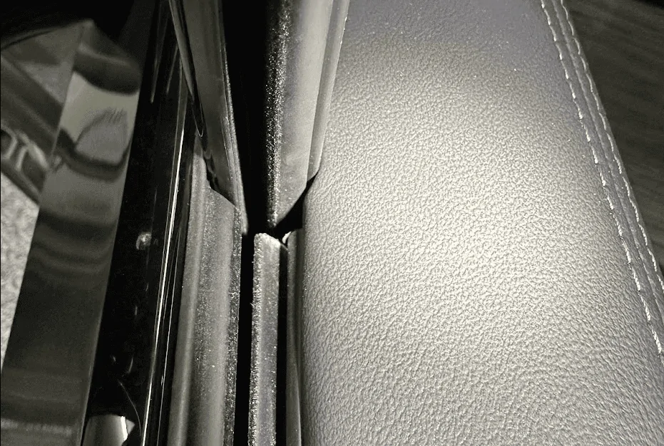 Wind noise - Window Gaskets misaligned? | Rivian Forum - R1T R1S R2 R3 ...