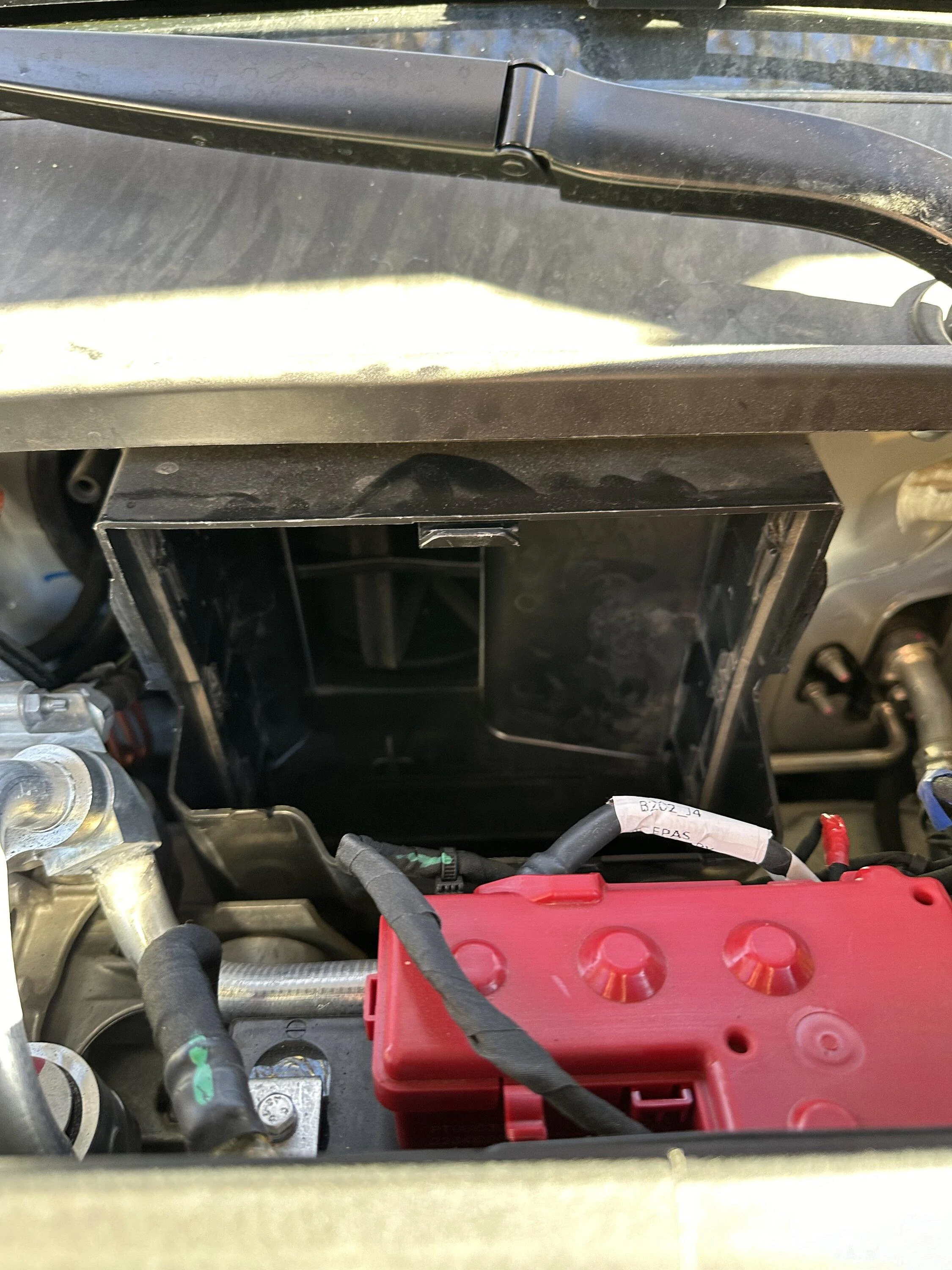 Possible diy “fix” for whistling noise coming from AC recirculation ...