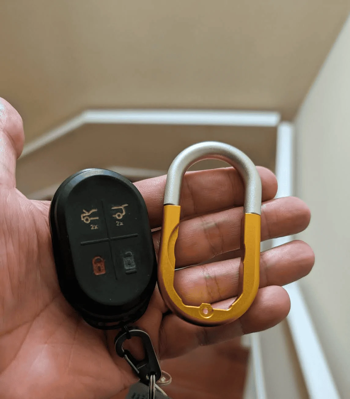 sOOnish Key fob Surround | Rivian Forum - R1T R1S R2 R3 News, Specs ...