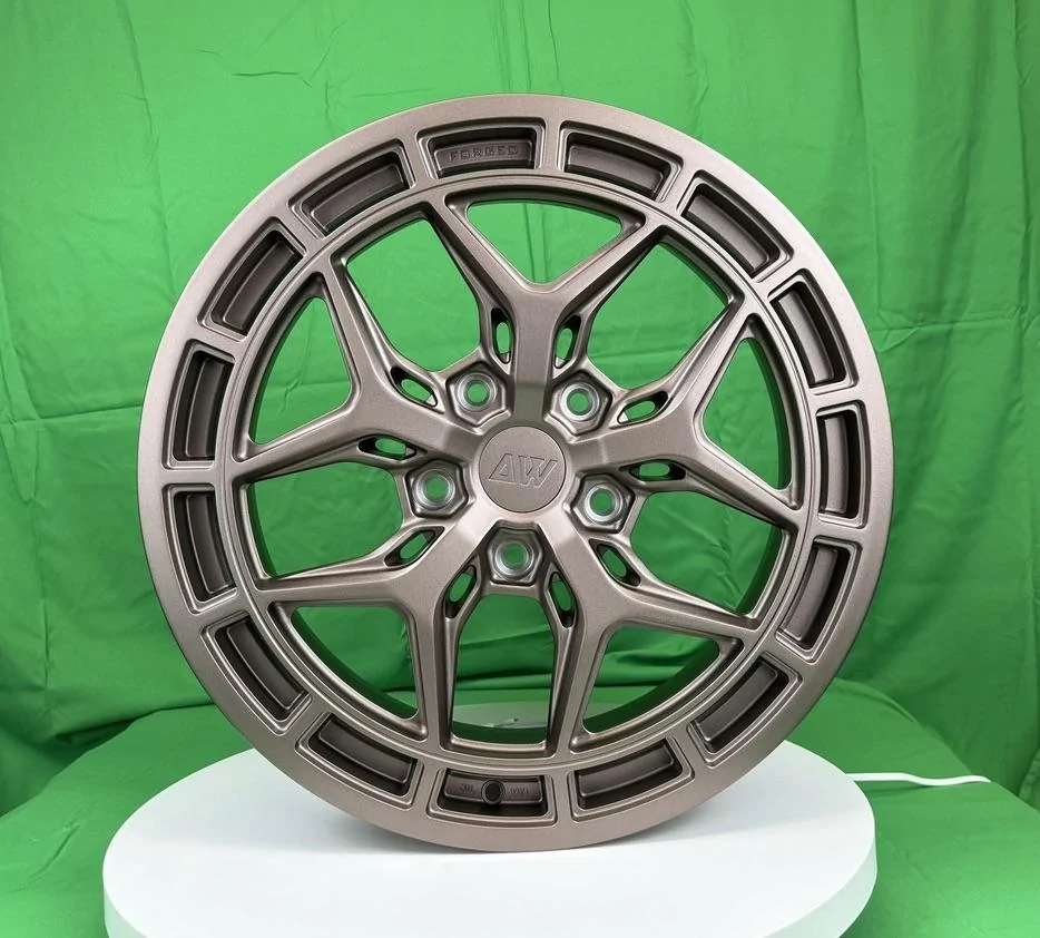 20-inch [AW09] Forged Wheels by Atomic Wheels | Page 4 | Rivian Forum ...