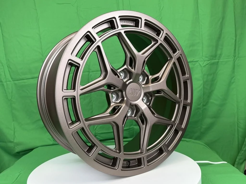 20-inch [AW09] Forged Wheels by Atomic Wheels | Page 4 | Rivian Forum ...