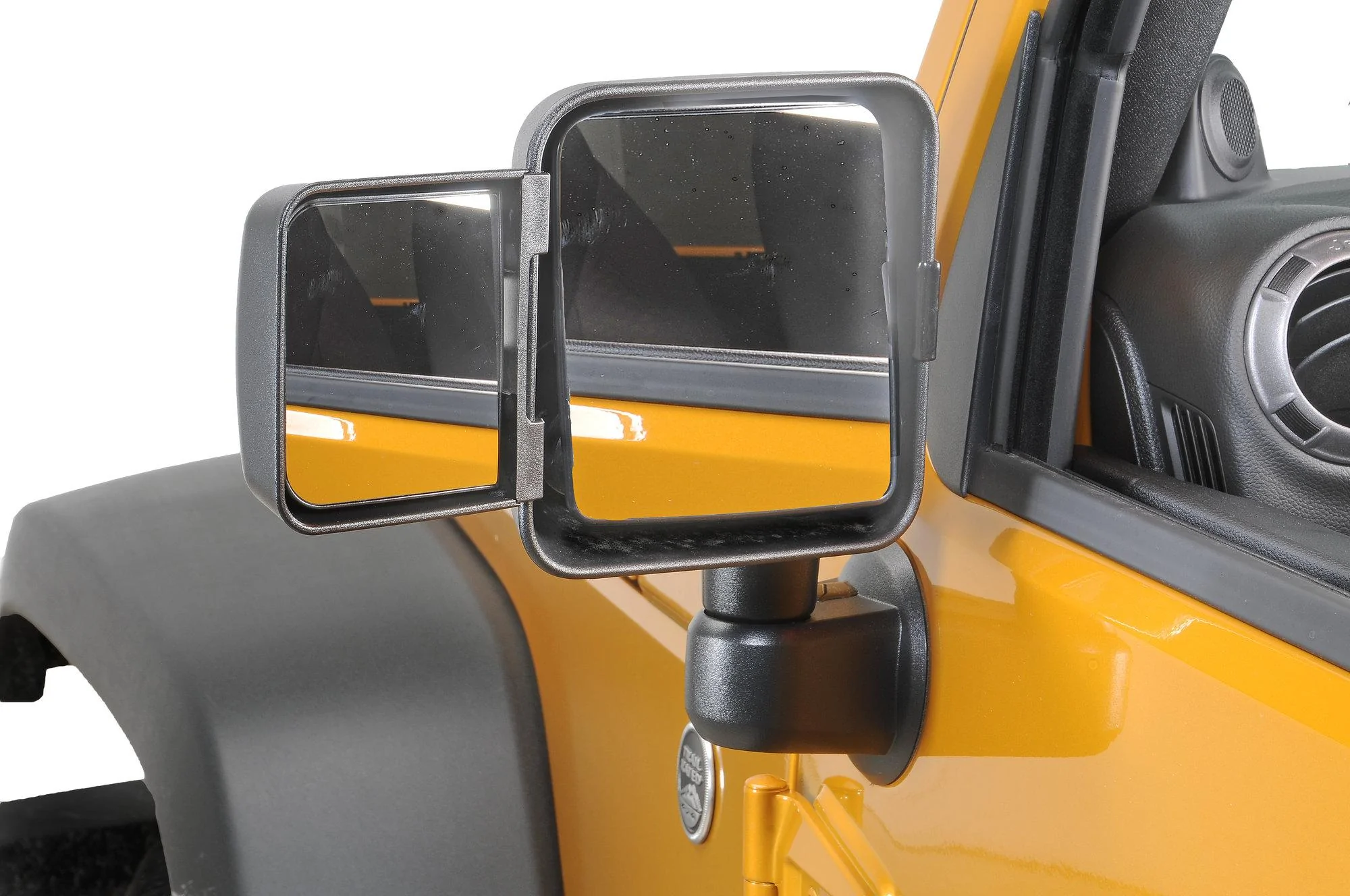 Work In Progress: Tow Mirror Adapter | Rivian Forum - R1T R1S R2 R3 ...