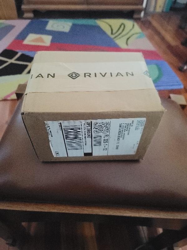 NCAS plug adapter received! | Rivian Forum - R1T R1S R2 R3 News, Specs ...