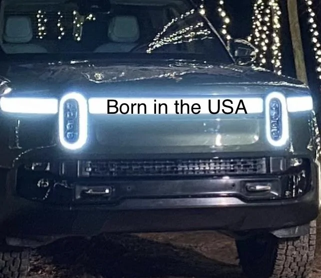 Front Light Bar mod / customizing ideas? | Rivian Forum - R1T R1S R2 R3 ...