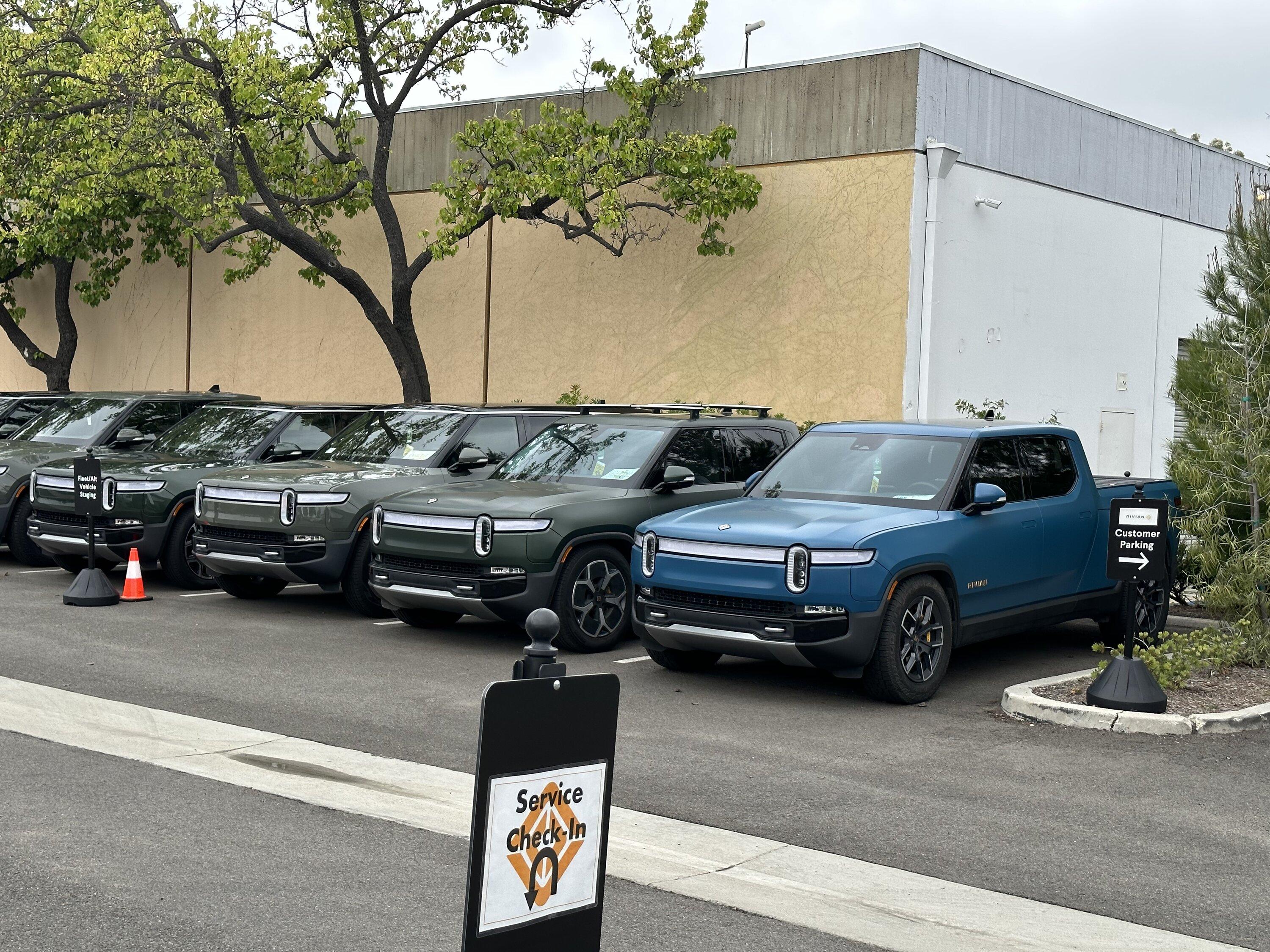 Matte PPF / Stealth PPF Database | Rivian Forum - R1T R1S R2 R3 News ...