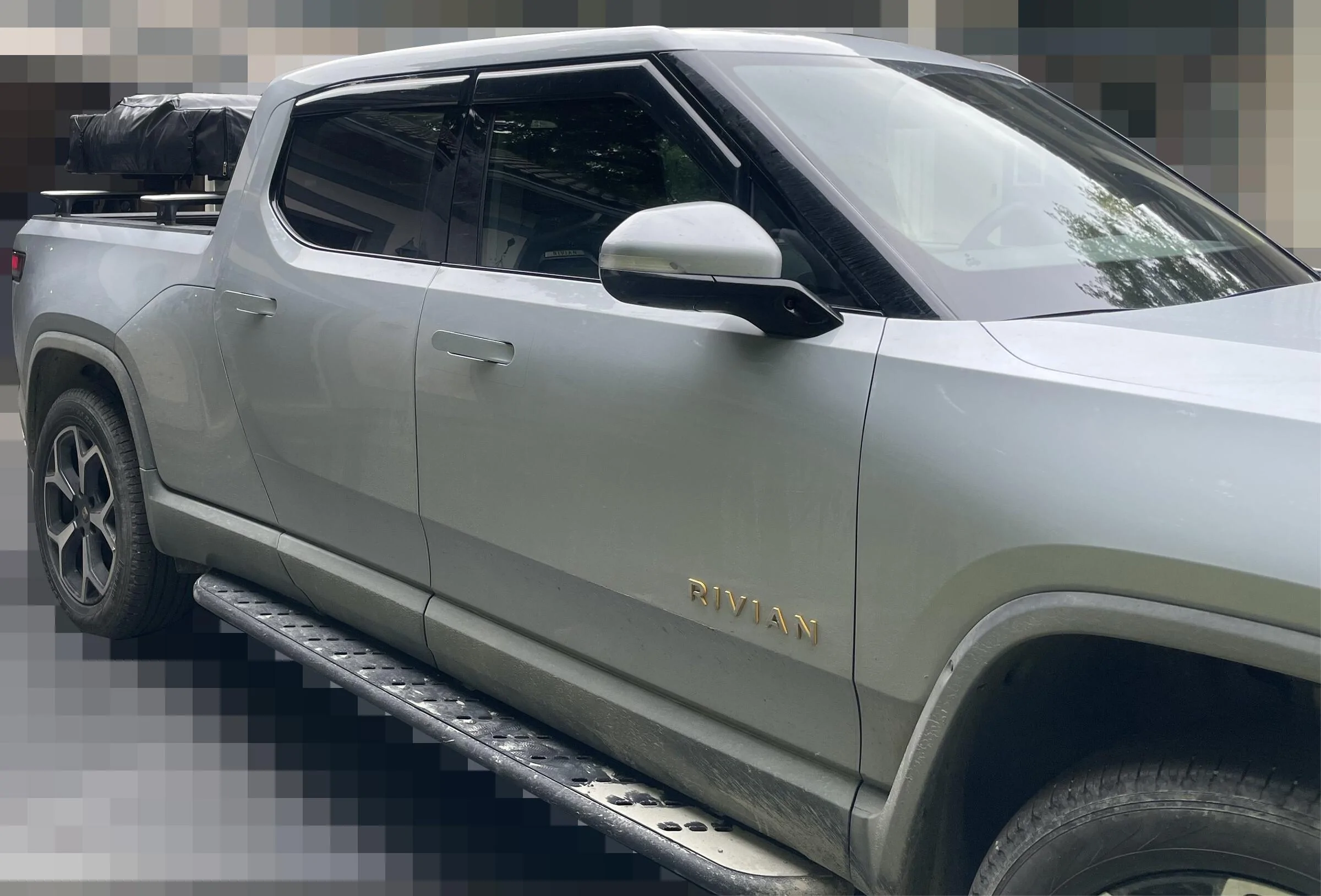 【BestEvMod】Rain Guards is now available! | Rivian Forum - R1T R1S R2 R3 ...