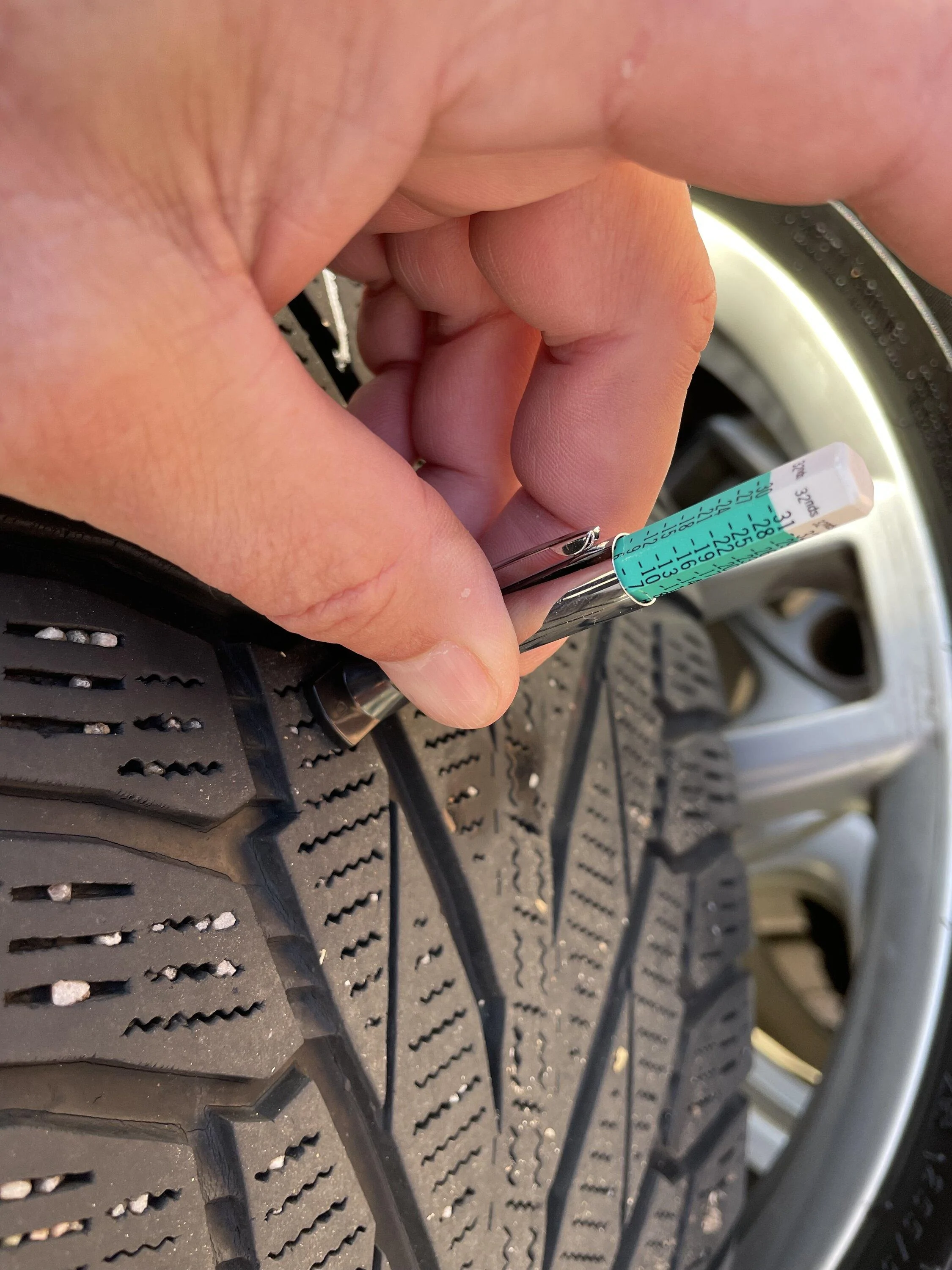 Nitto Ridge Grapplers tires (295/50/22) installed on 22” wheels on ...