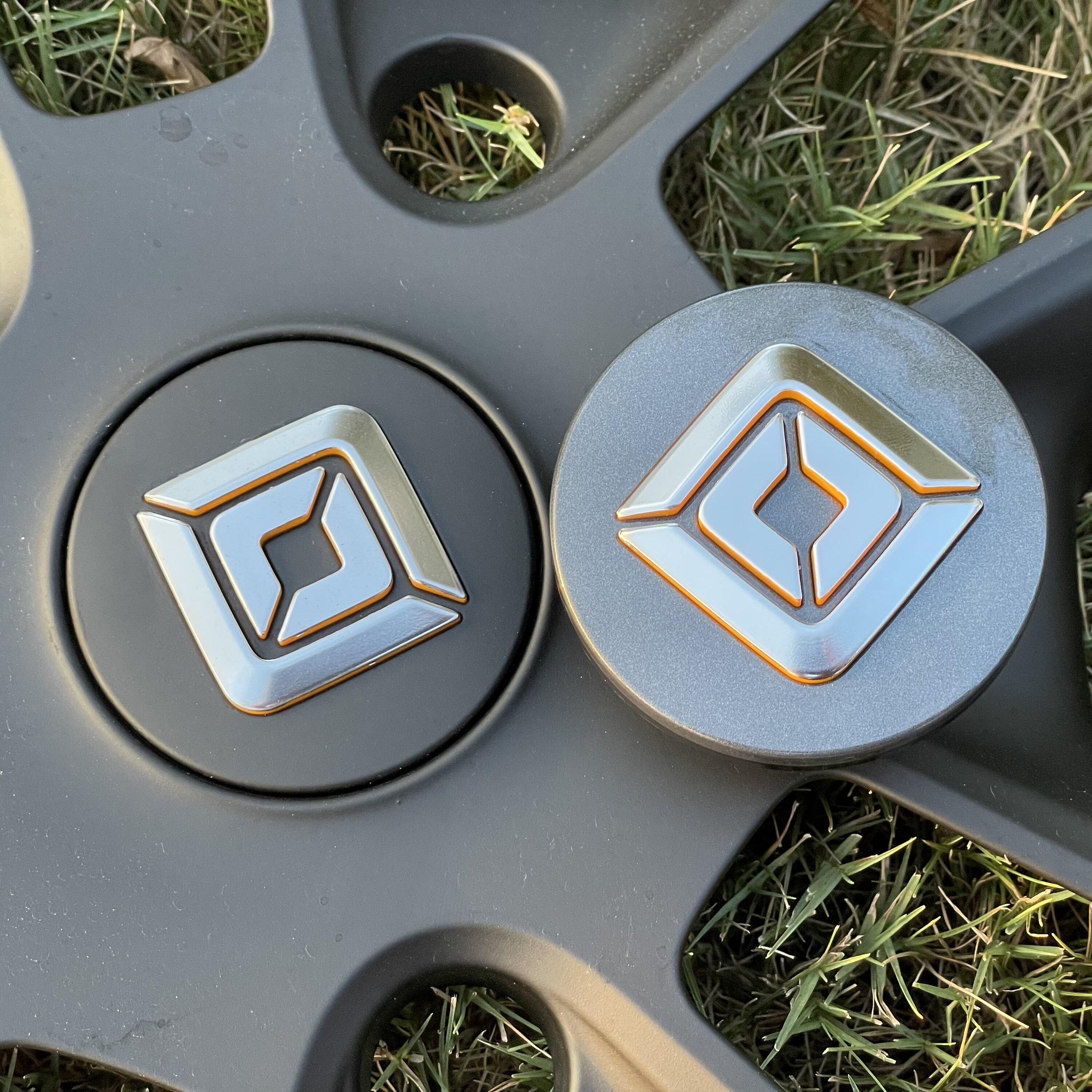 Center caps for 21" wheels now in the Gear Shop | Page 3 | Rivian Forum ...