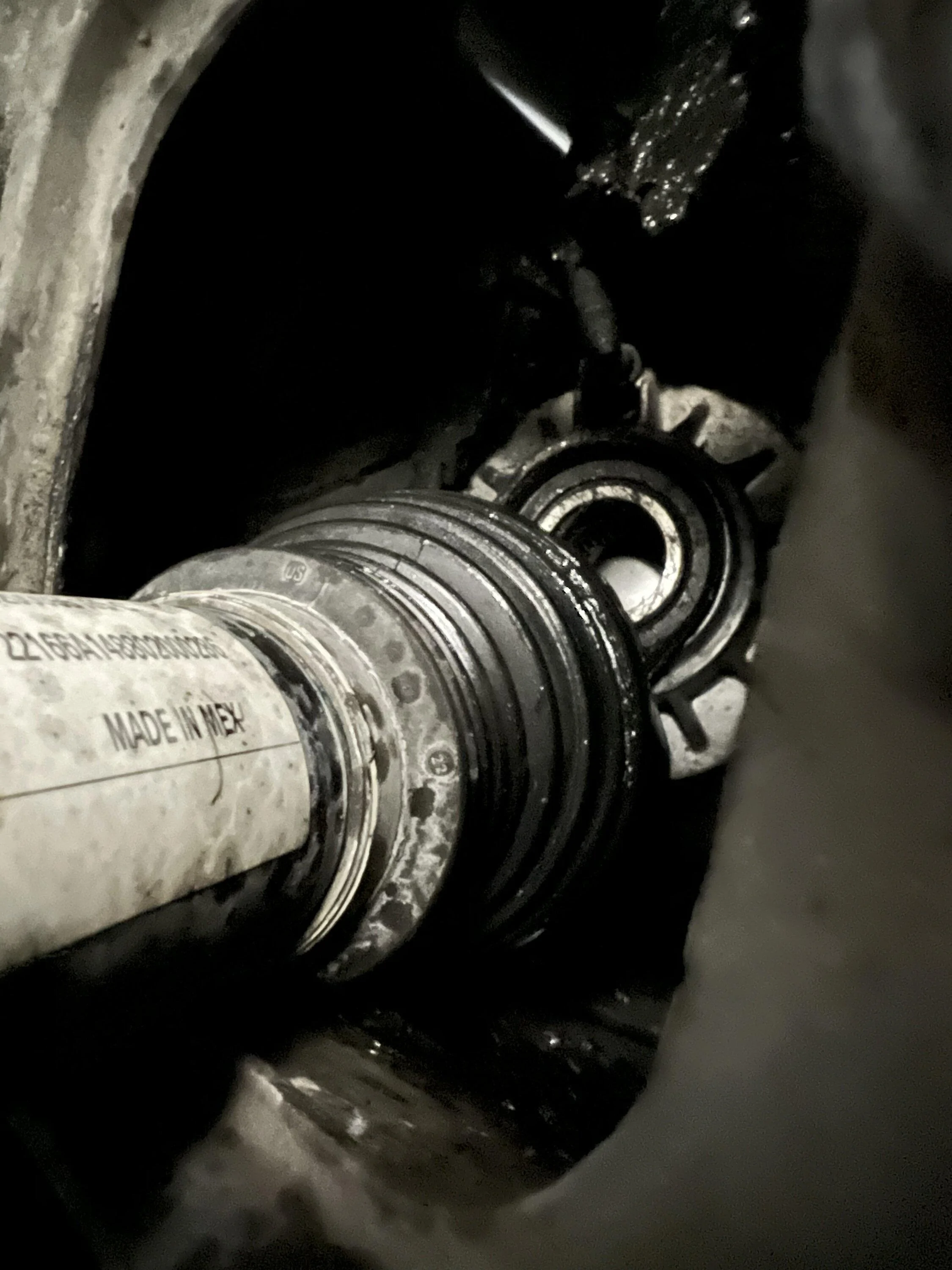 Is my muffler falling off!? (Lol). What is this noise! | Rivian Forum ...