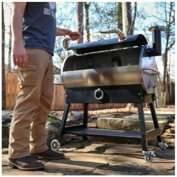 Pellet Grill/Smoker | Rivian Forum - R1T R1S R2 R3 News, Specs, Models ...
