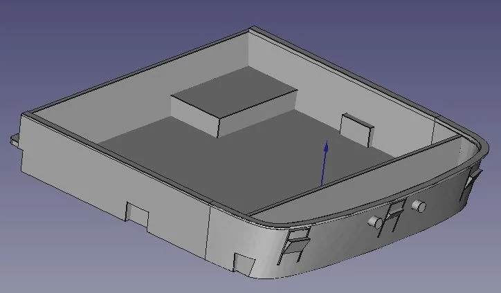 Console Puck Charger cavity tray | Rivian Forum - R1T R1S R2 R3 News ...