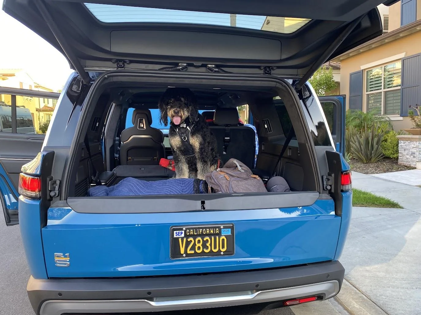 Specific height, measurement if possible? | Rivian Forum - R1T R1S R2 ...