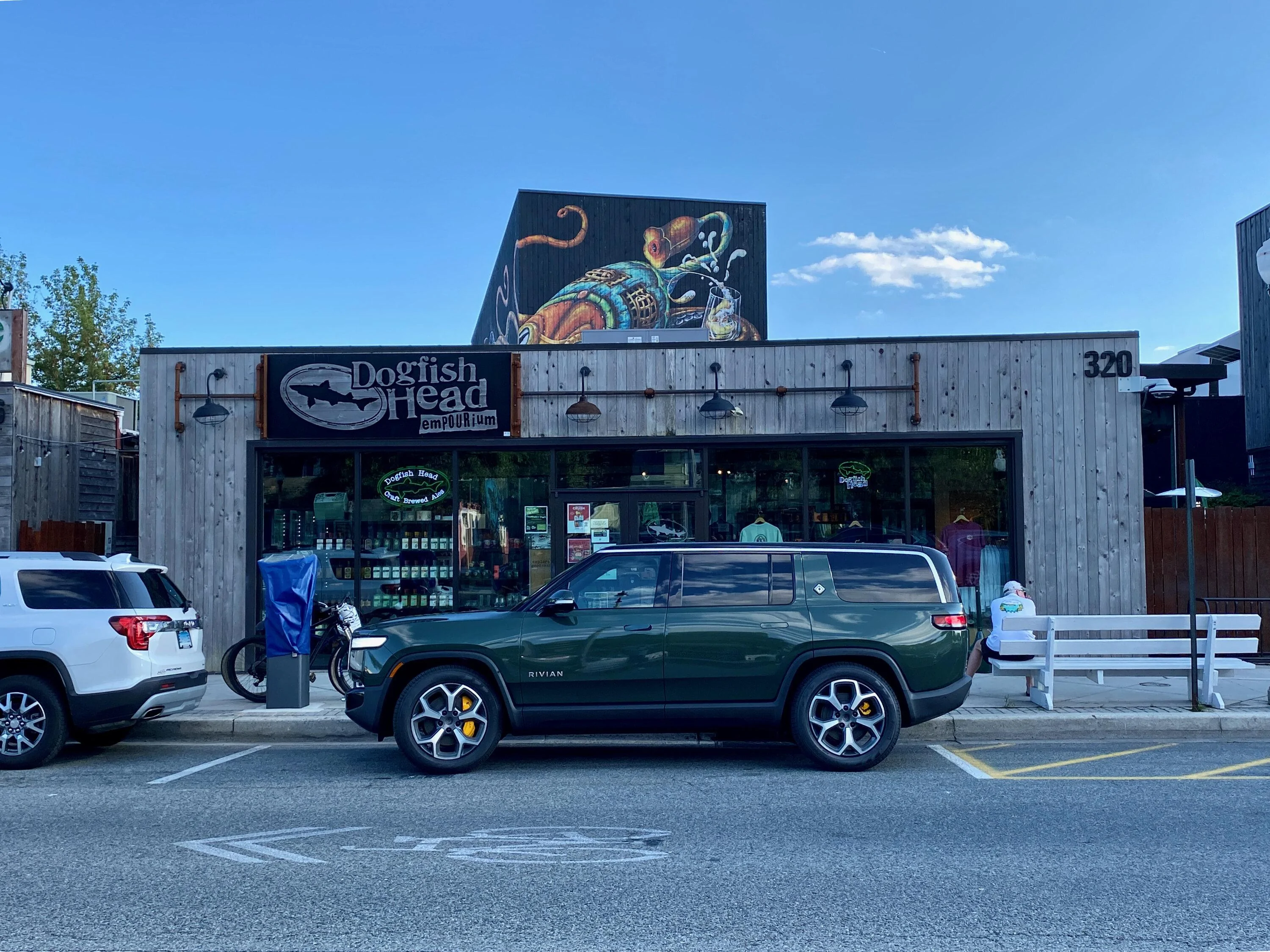Worthy mission for the R1 | Rivian Forum - R1T R1S R2 R3 News, Specs ...