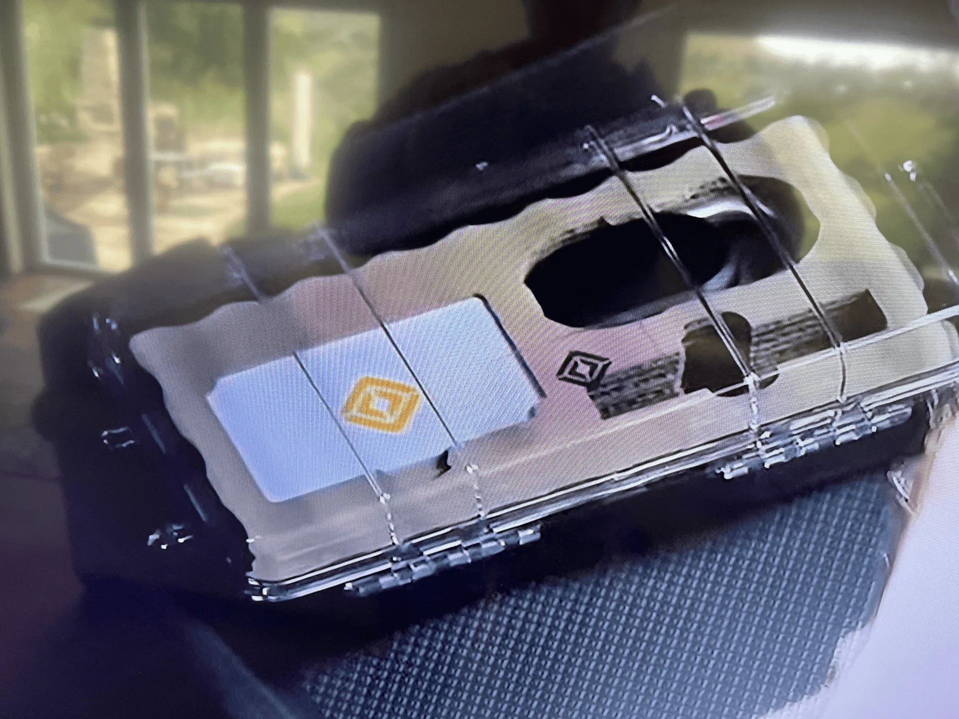 WE OWE - Rivian Wrist Band Key - Now October 2022 | Rivian Forum - R1T ...