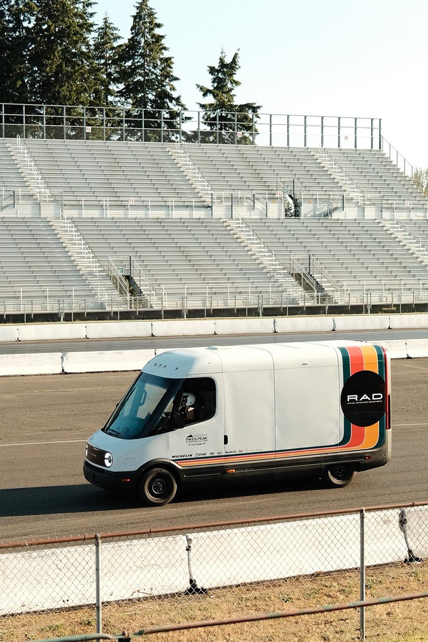 Official Rivian Event: Launch Mode at Pacific Raceways (Kent, WA) on ...
