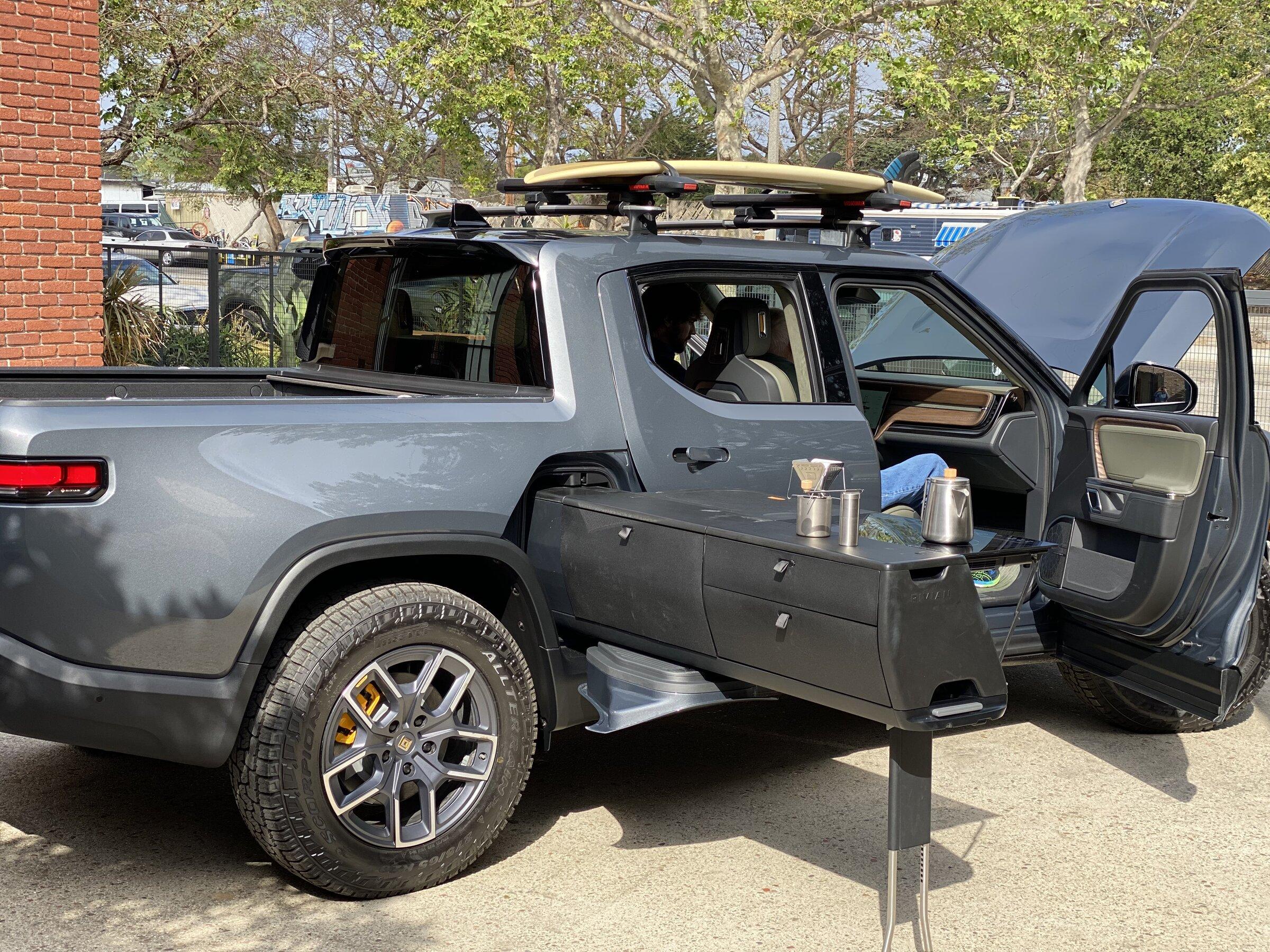 FOREST EDGE Rivian Interior Photos | Page 12 | Rivian Forum - R1T R1S ...