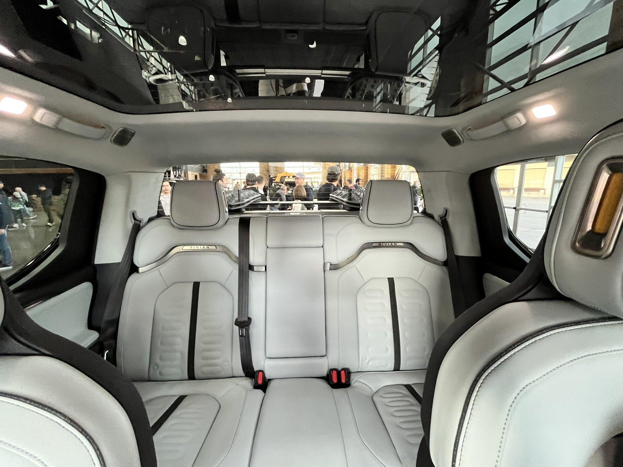 Photos / videos from today's Rivian Vancouver Open House Event (Canada ...