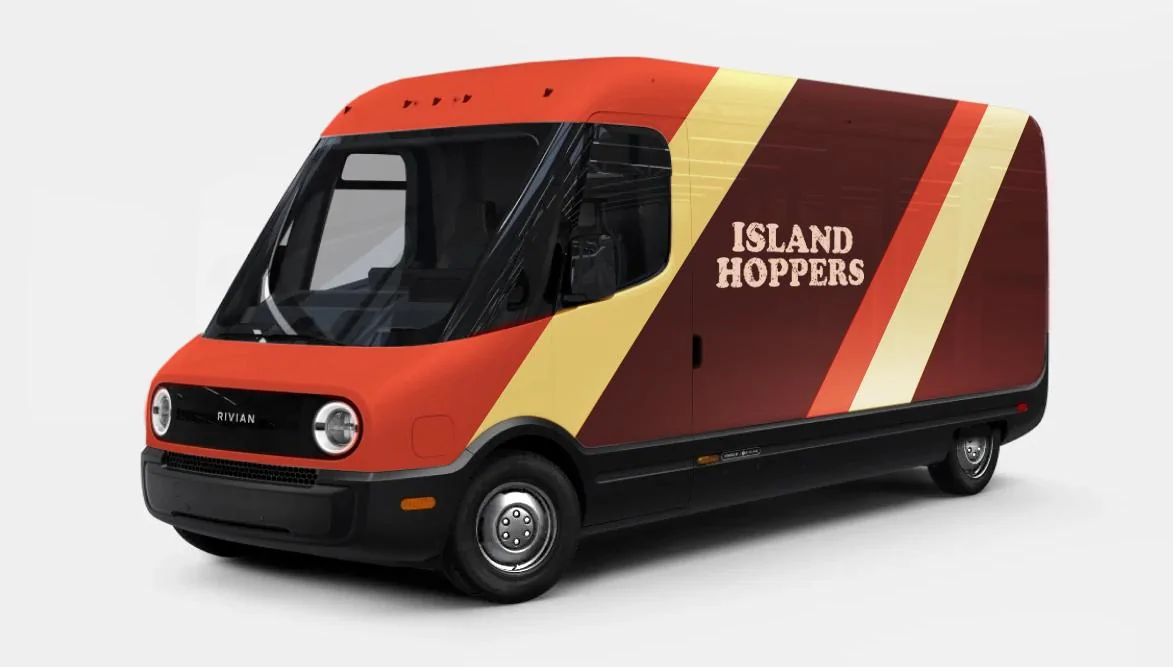 Rivian Van Mock Ups | Page 2 | Rivian Forum - R1T R1S R2 R3 News, Specs ...