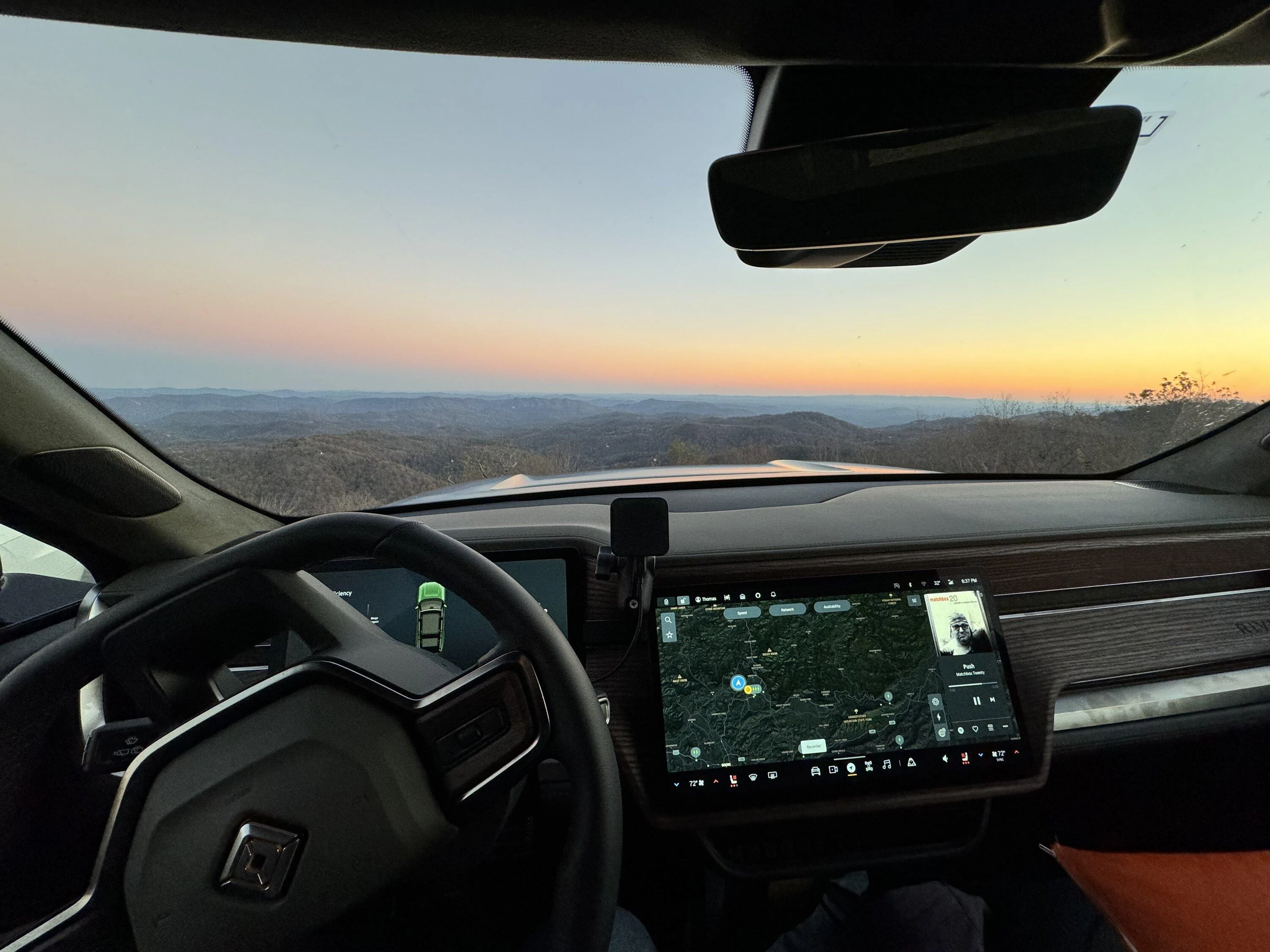 RAN Rivian Charging Stations Locations Map via Google Maps | Page 99 ...