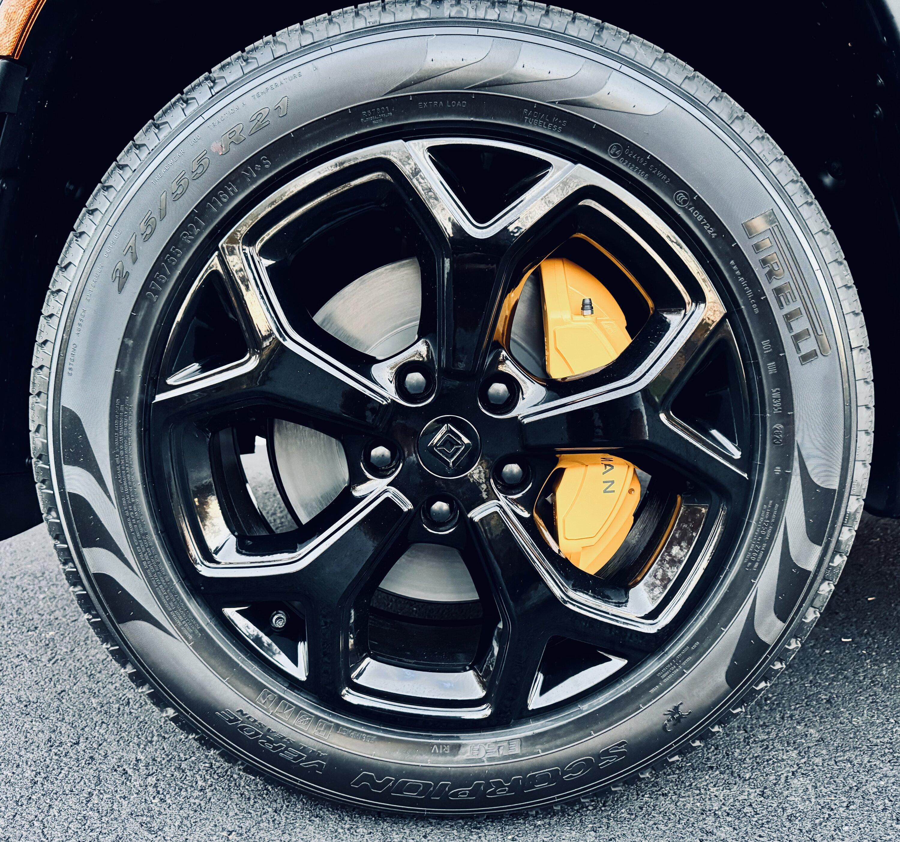 Xpel PPF, Paint and Powder Coating in NJ | Rivian Forum - R1T R1S R2 R3 ...