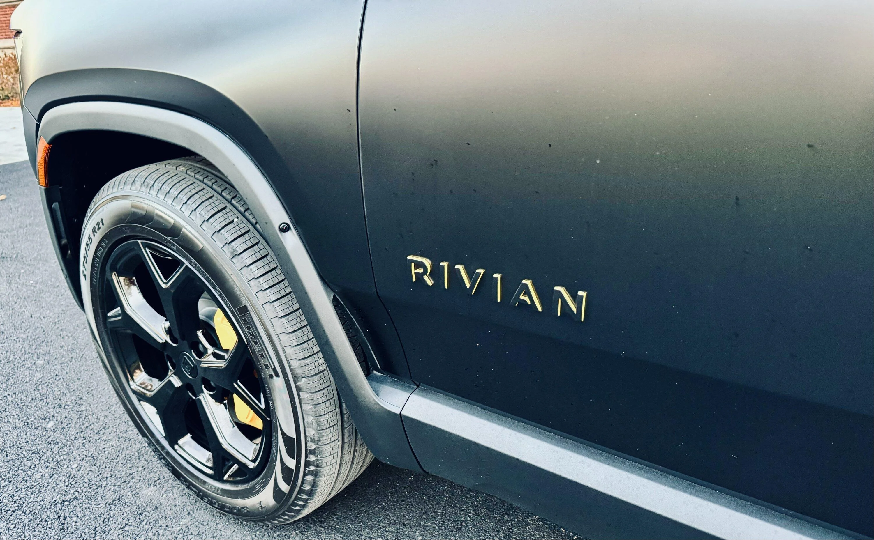 Xpel PPF, Paint and Powder Coating in NJ | Rivian Forum - R1T R1S R2 R3 ...