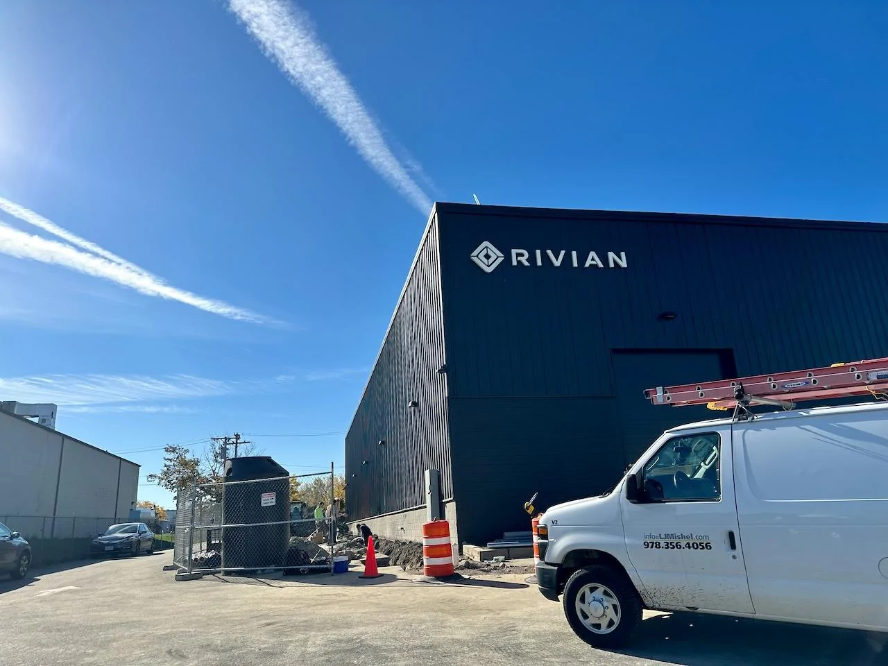 RAN Rivian Charging Stations Locations Map via Google Maps | Page 34 ...