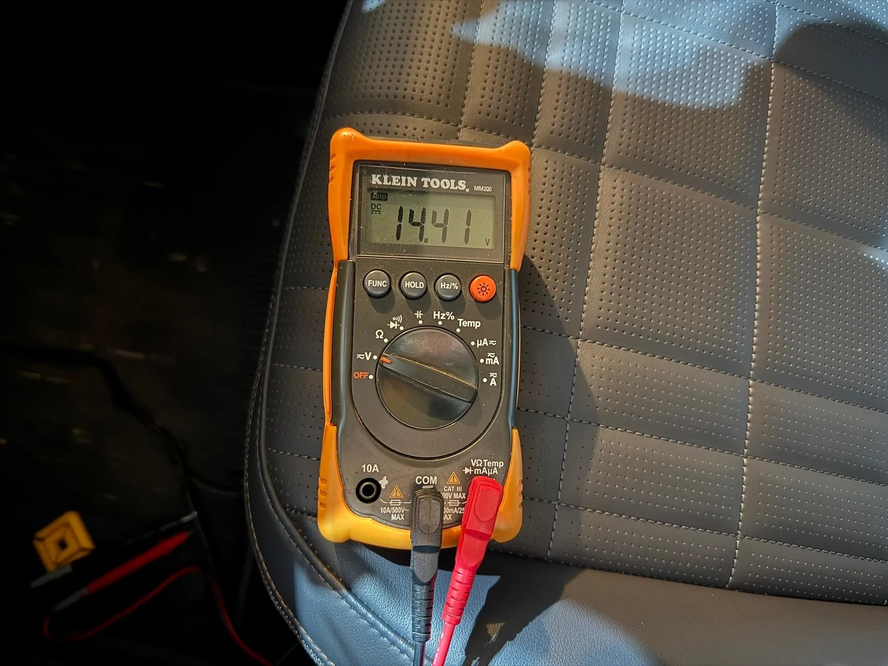 Gen2 12v battery: Did 2025.06 update change to constant voltage charge ...