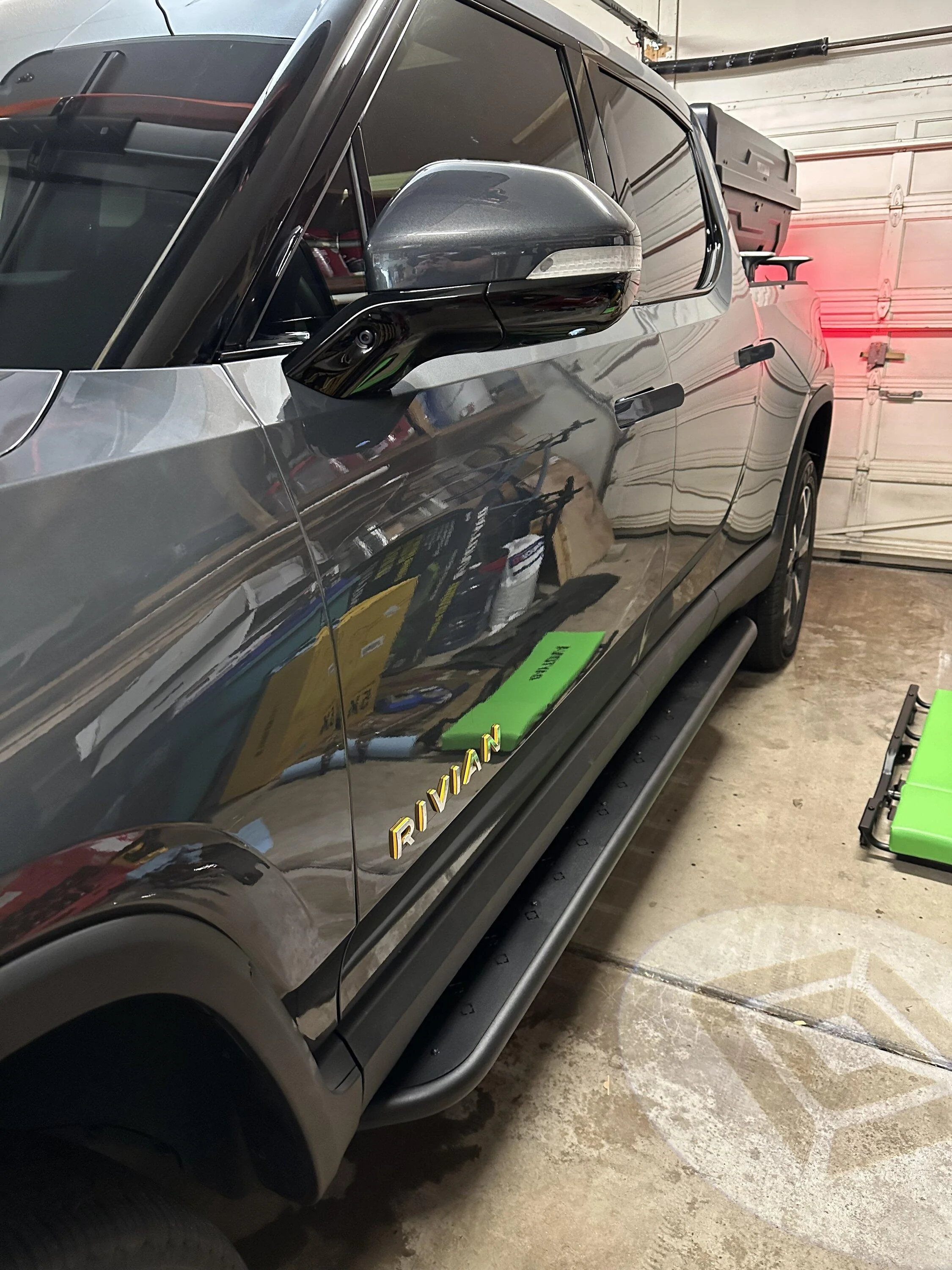 Introducing RMaxx Running Boards & Rock Sliders for Rivian R1T / R1S ...