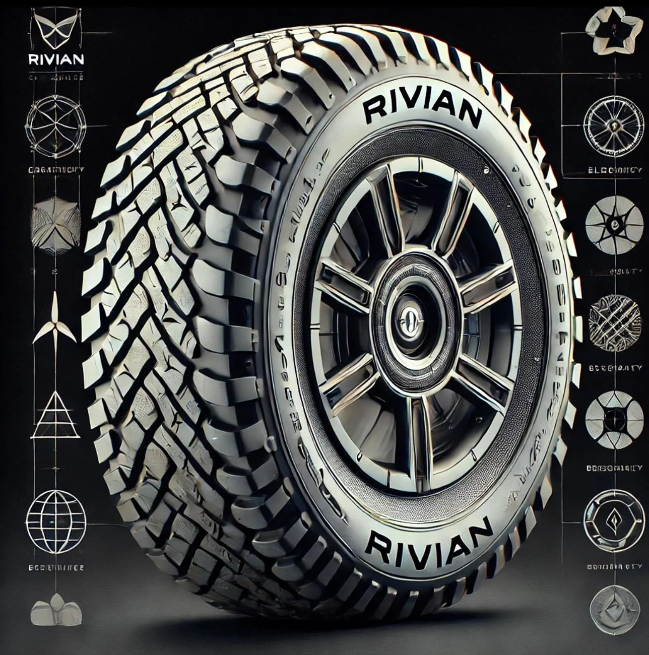 Tires completely worn out at 10,000 km | Page 2 | Rivian Forum - R1T ...