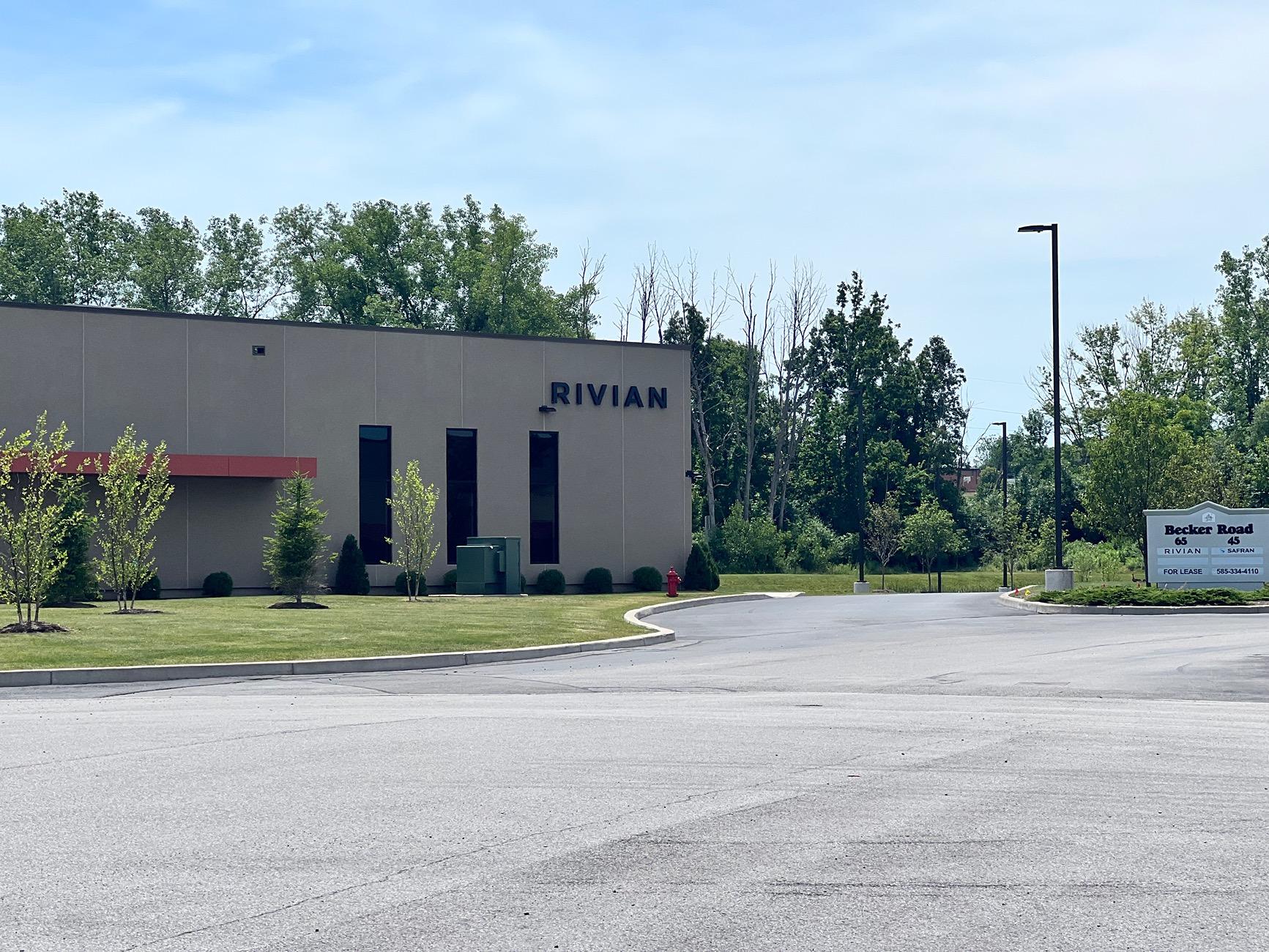 Any Rochester/Syracuse R1T deliveries out there? | Page 4 | Rivian ...