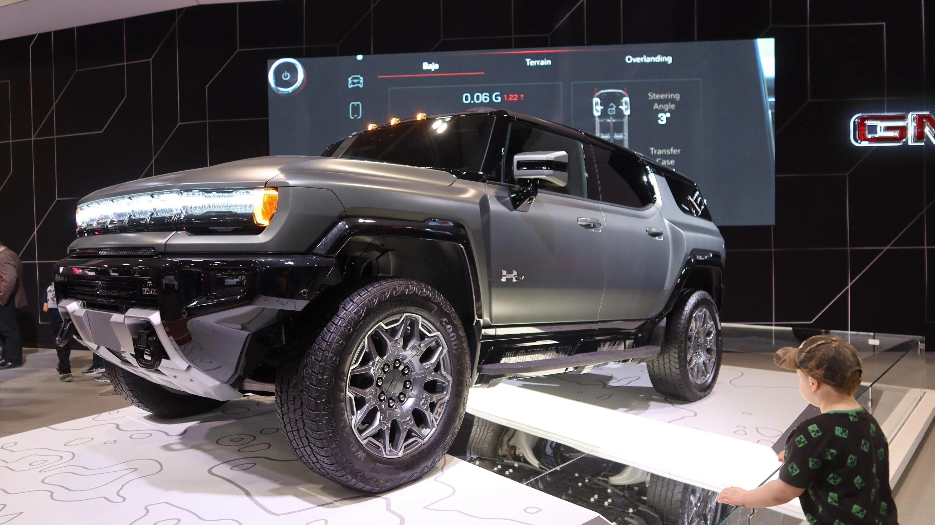 I want the Hummer SUV !!! | Rivian Forum - R1T R1S R2 R3 News, Specs ...