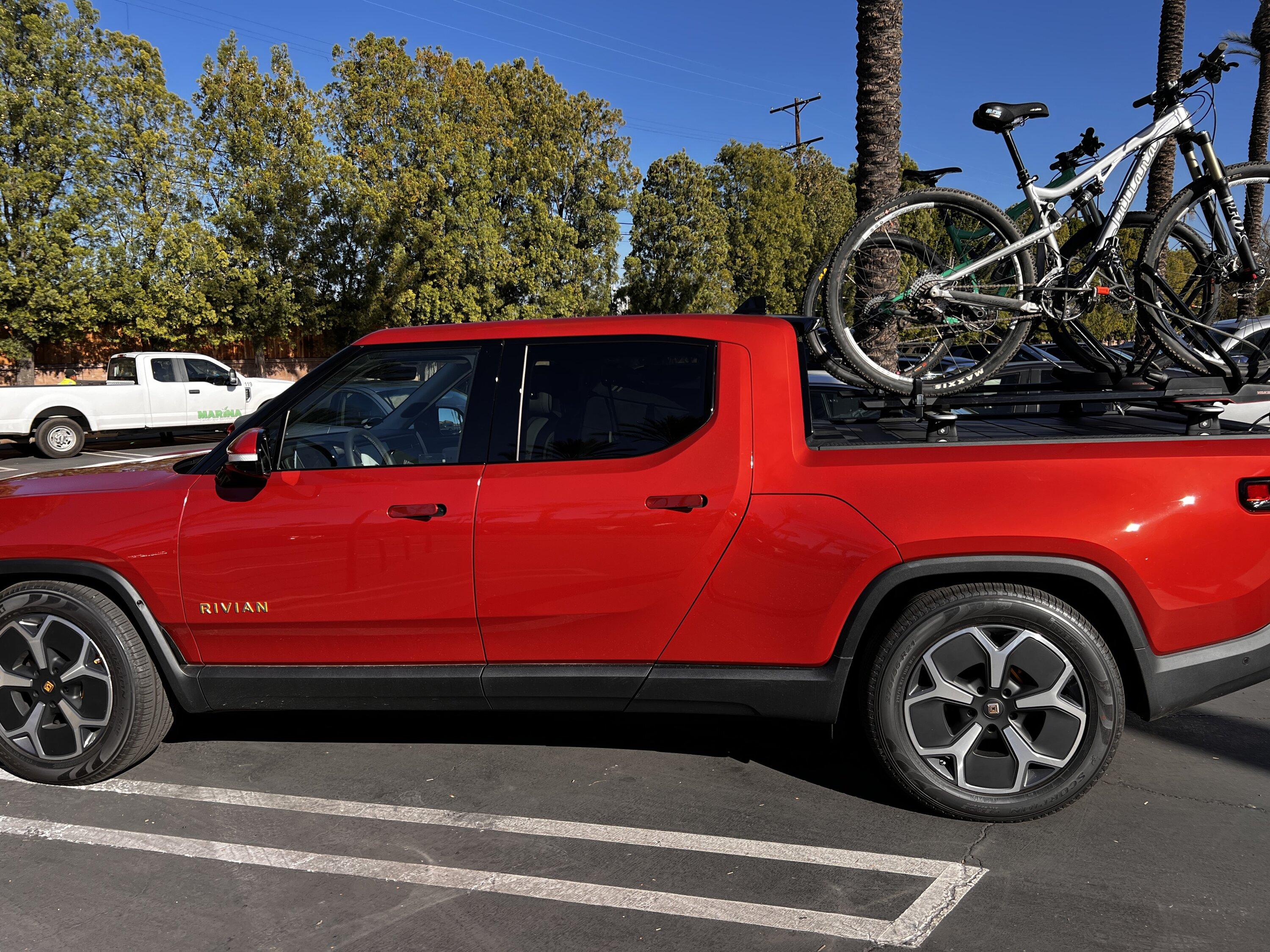 First Canadian Rivian Service Centre in Progress Pics From Vancouver ...