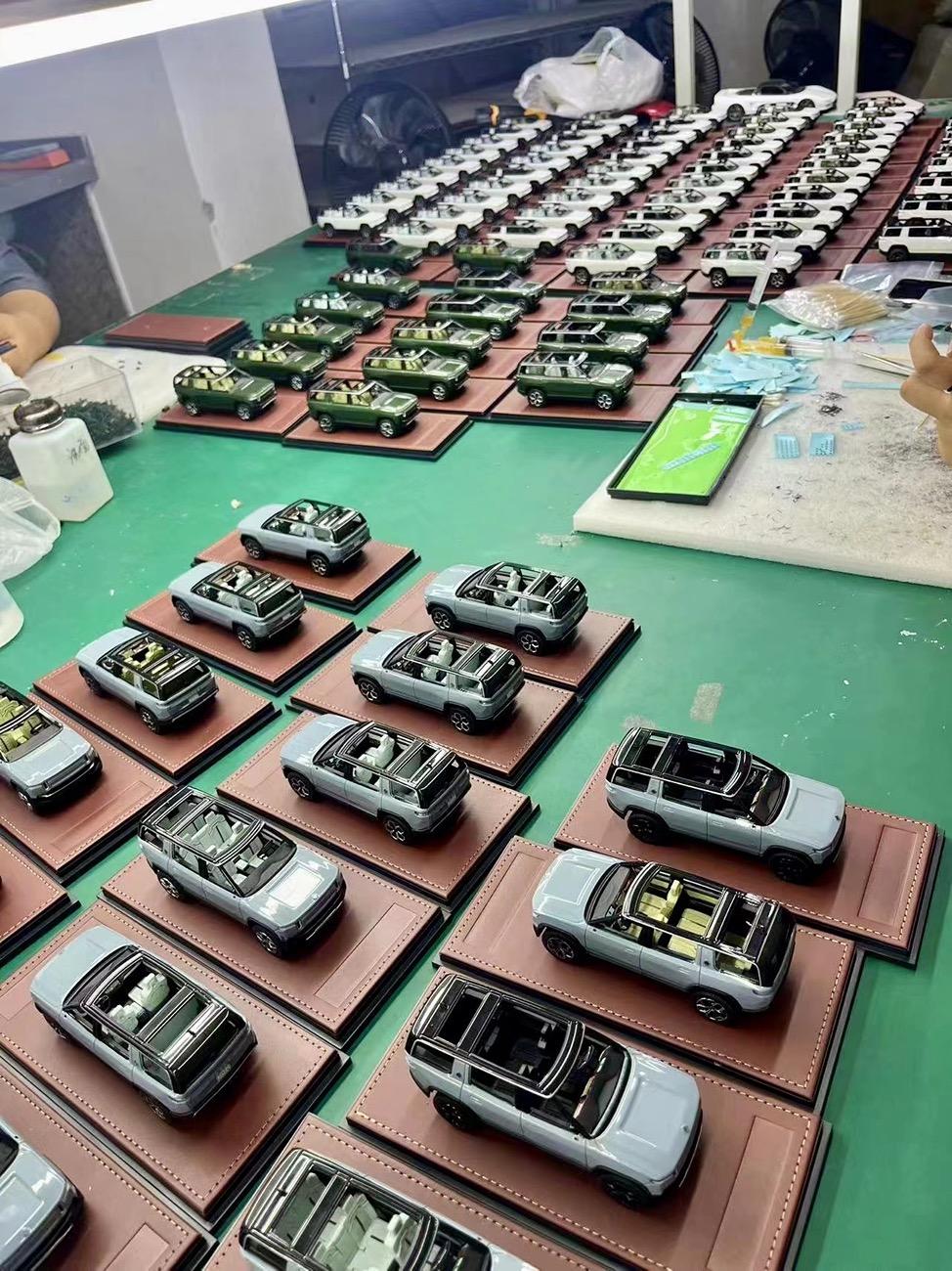 Rivian Scale Model Cars Coming Soon 😉 | Page 23 | Rivian Forum - R1T ...