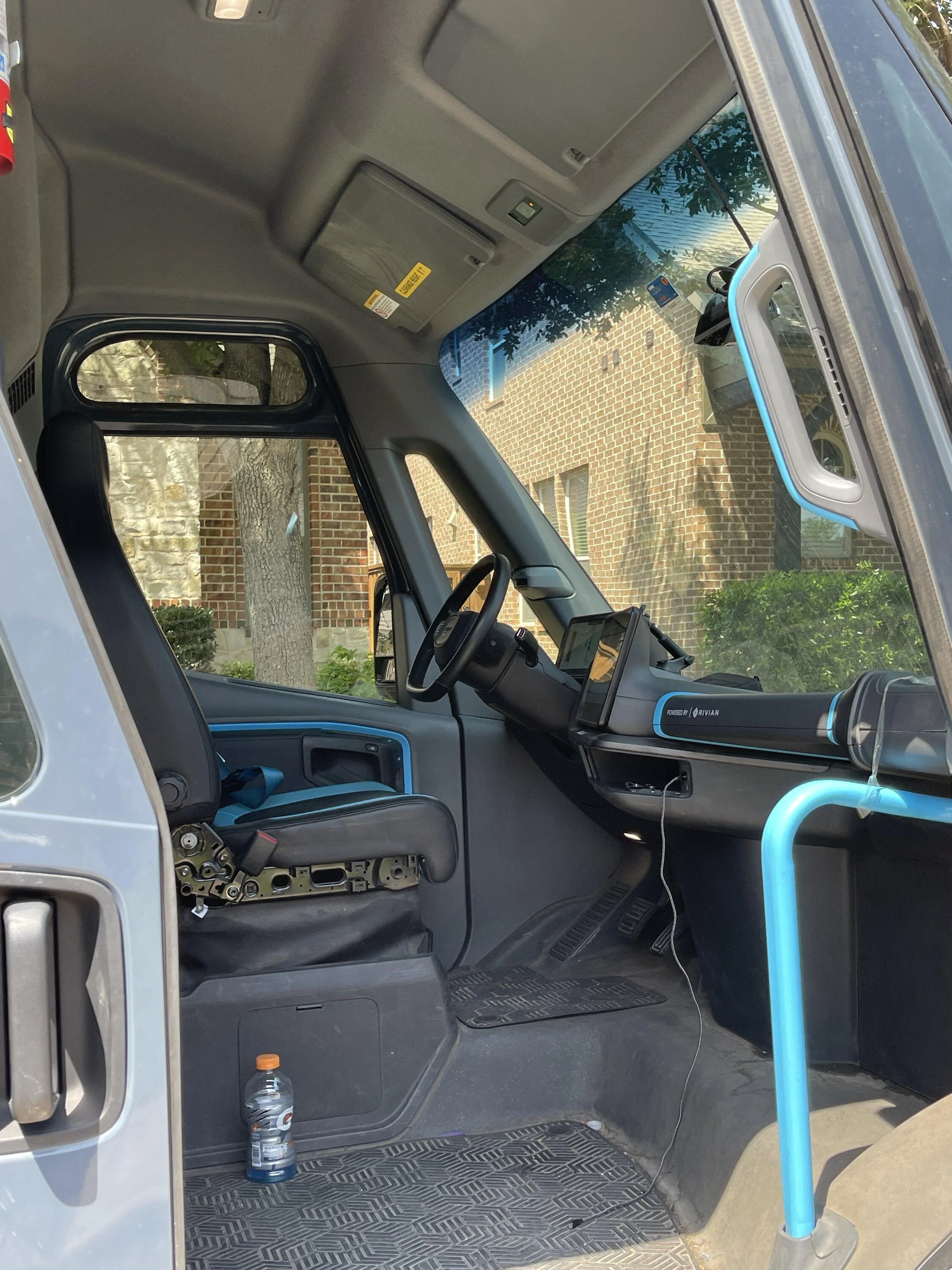Amazon Rivian Van - Feedback From a Driver | Rivian Forum - R1T R1S R2 ...
