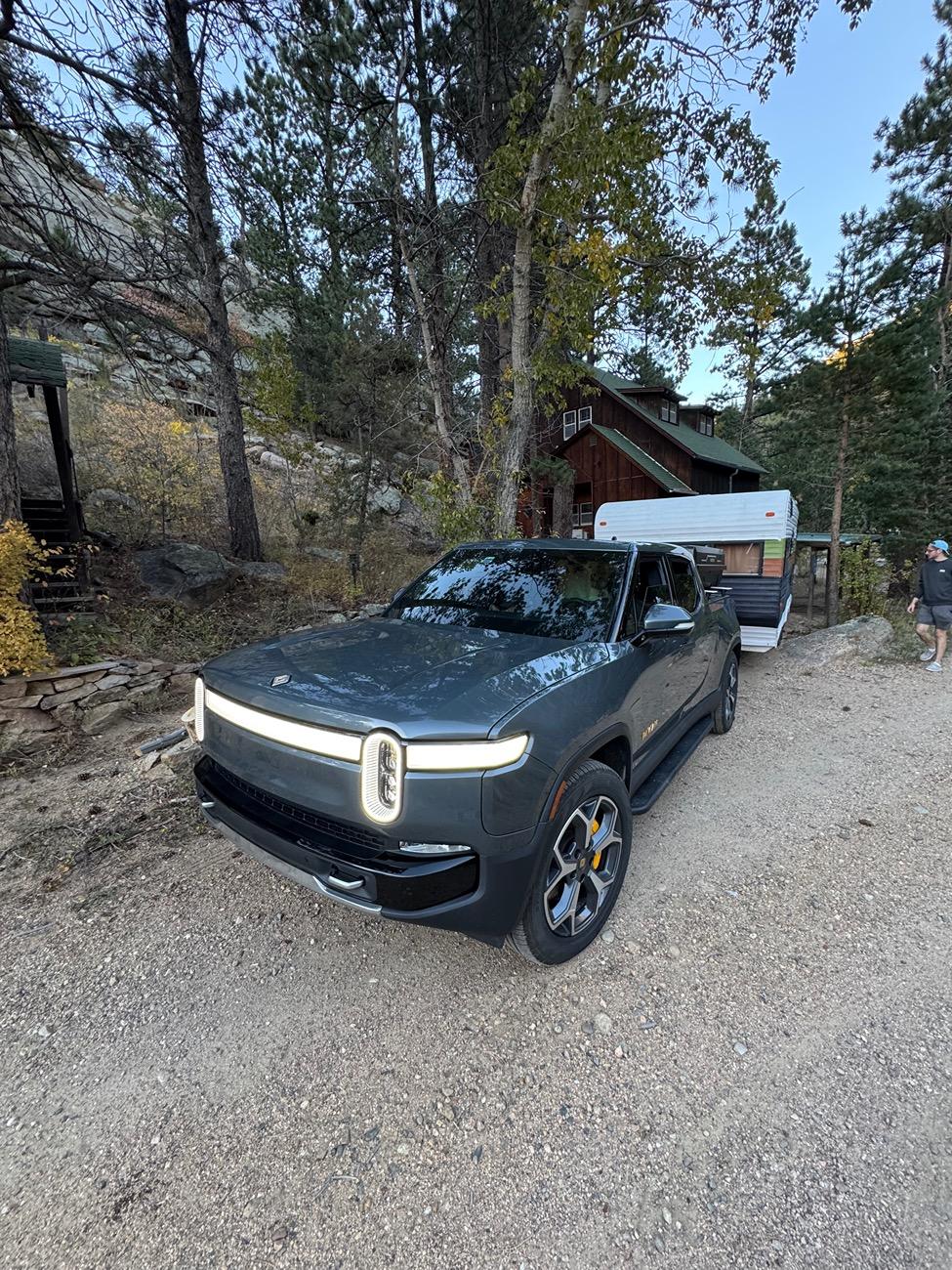 Fall Camping | Rivian Forum - R1T R1S R2 R3 News, Specs, Models, RIVN ...