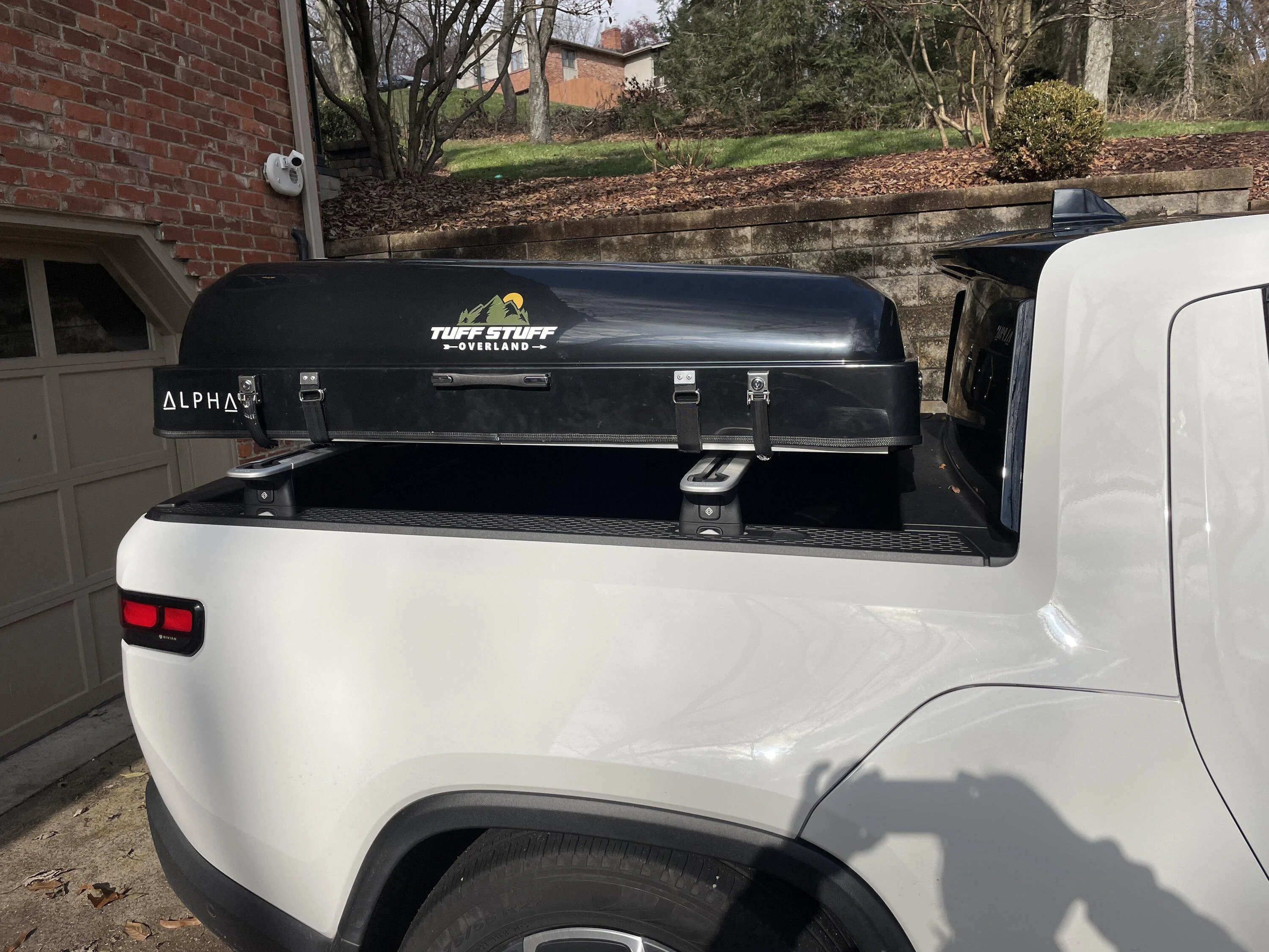 Alpha 2 RTT on R1T - Easy Install | Page 2 | Rivian Forum - R1T R1S R2 ...