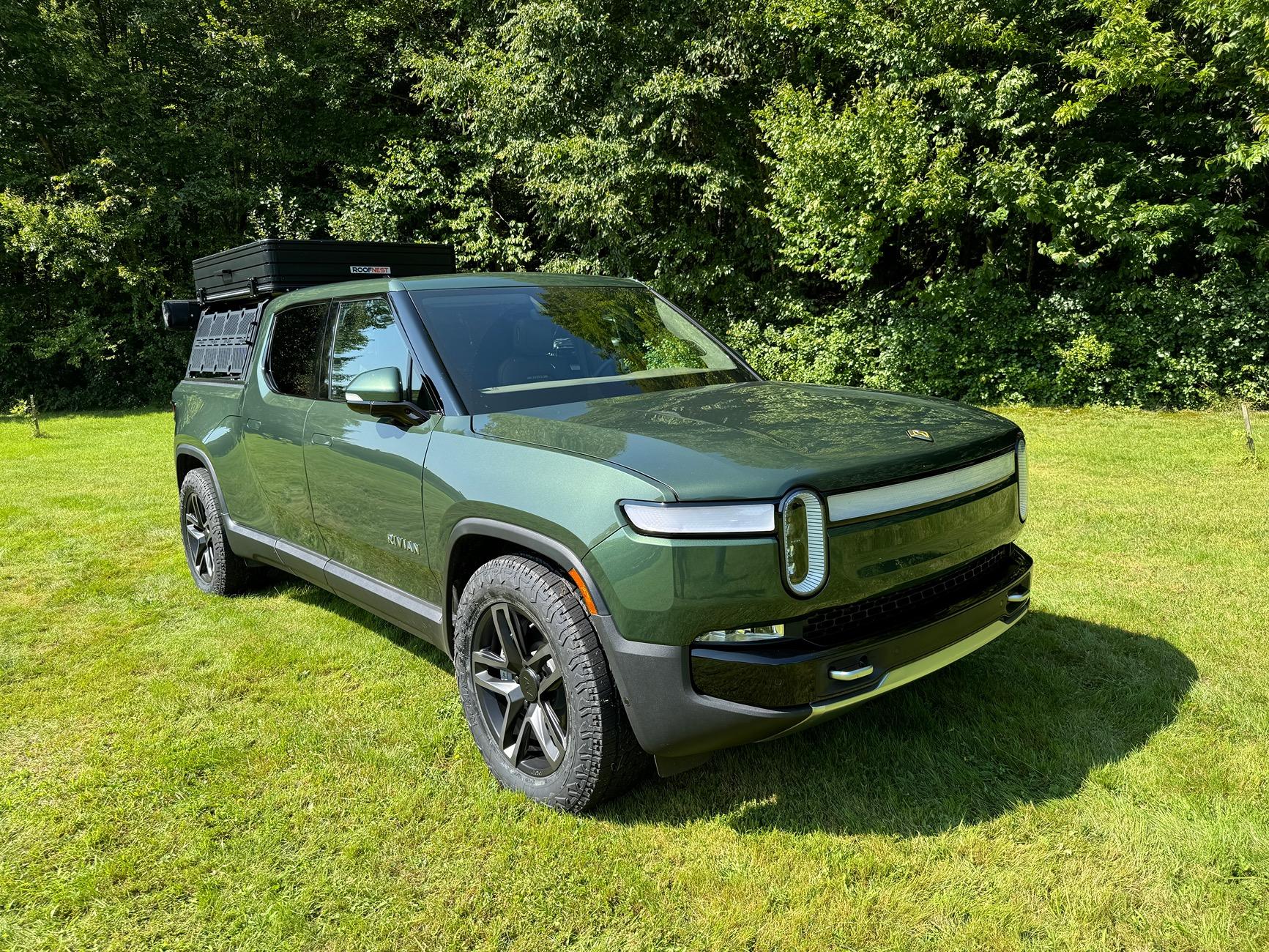 Nitto Nomad Grappler - reviews / feedback? | Rivian Forum - R1T R1S R2 ...