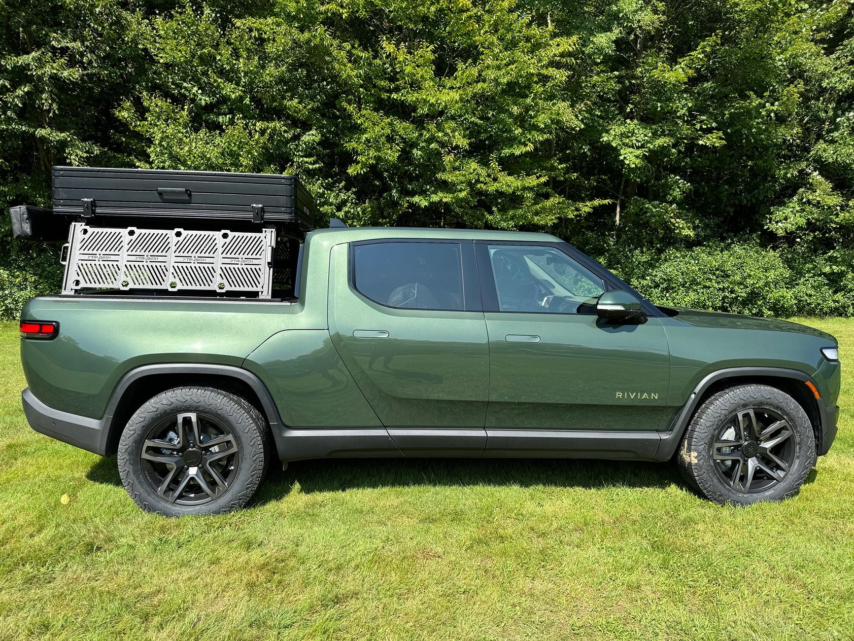 Nitto Nomad Grappler - reviews / feedback? | Rivian Forum - R1T R1S R2 ...